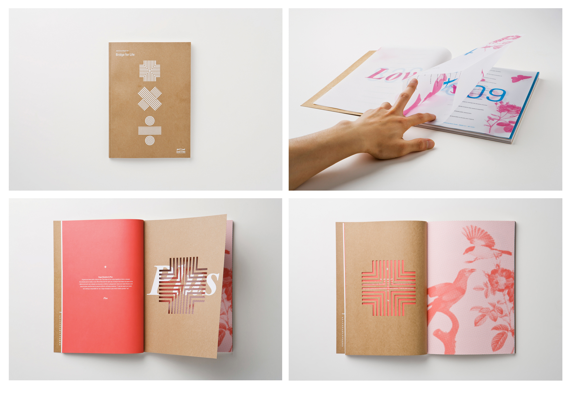 iF Design - KODA Annual Report