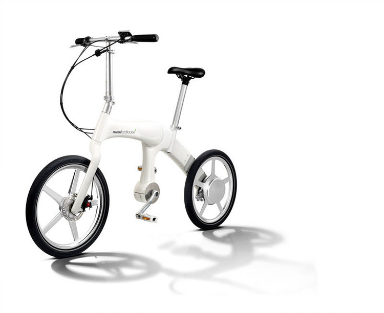 iF Design - Mando Footloose