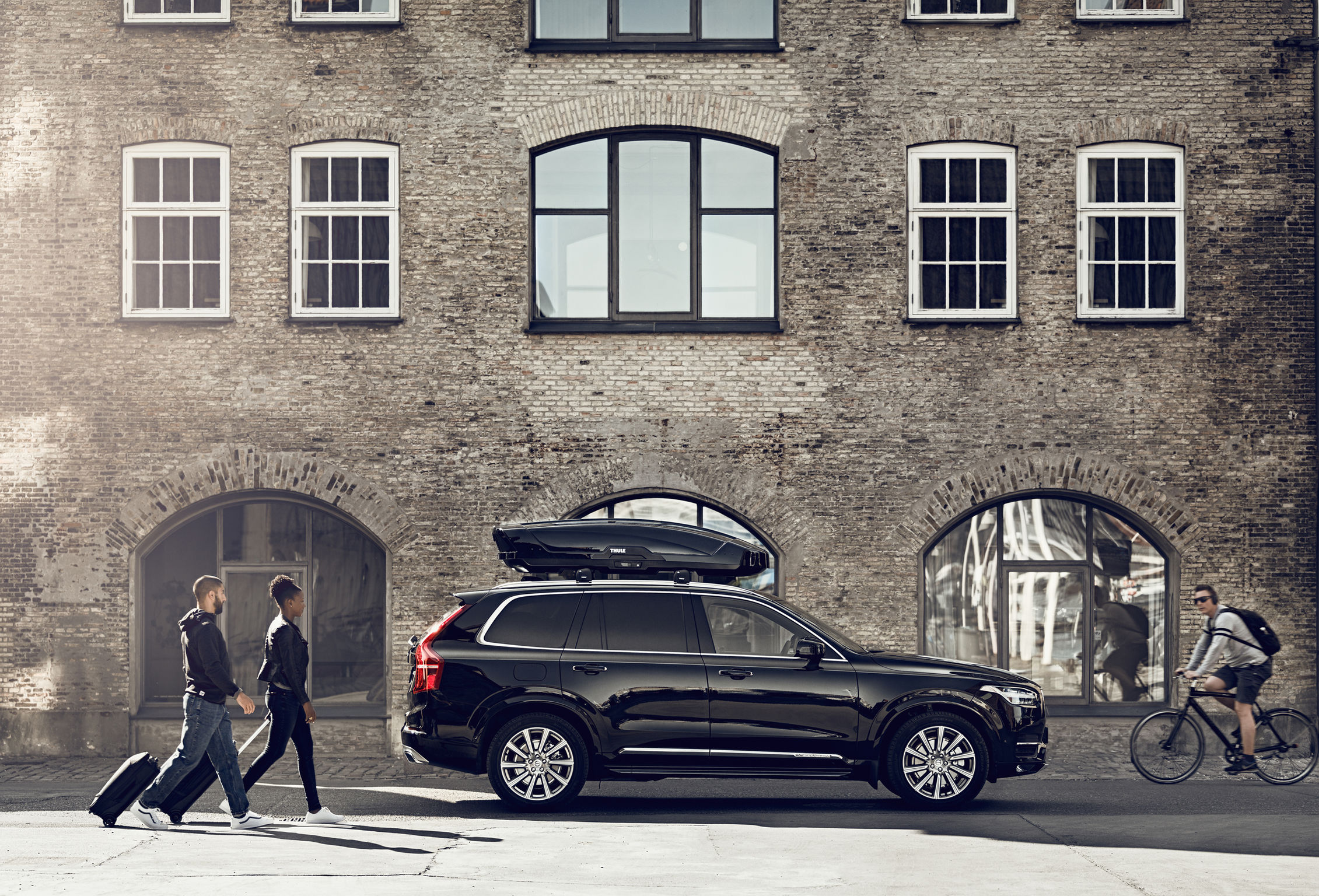 iF Design - Thule Motion XT