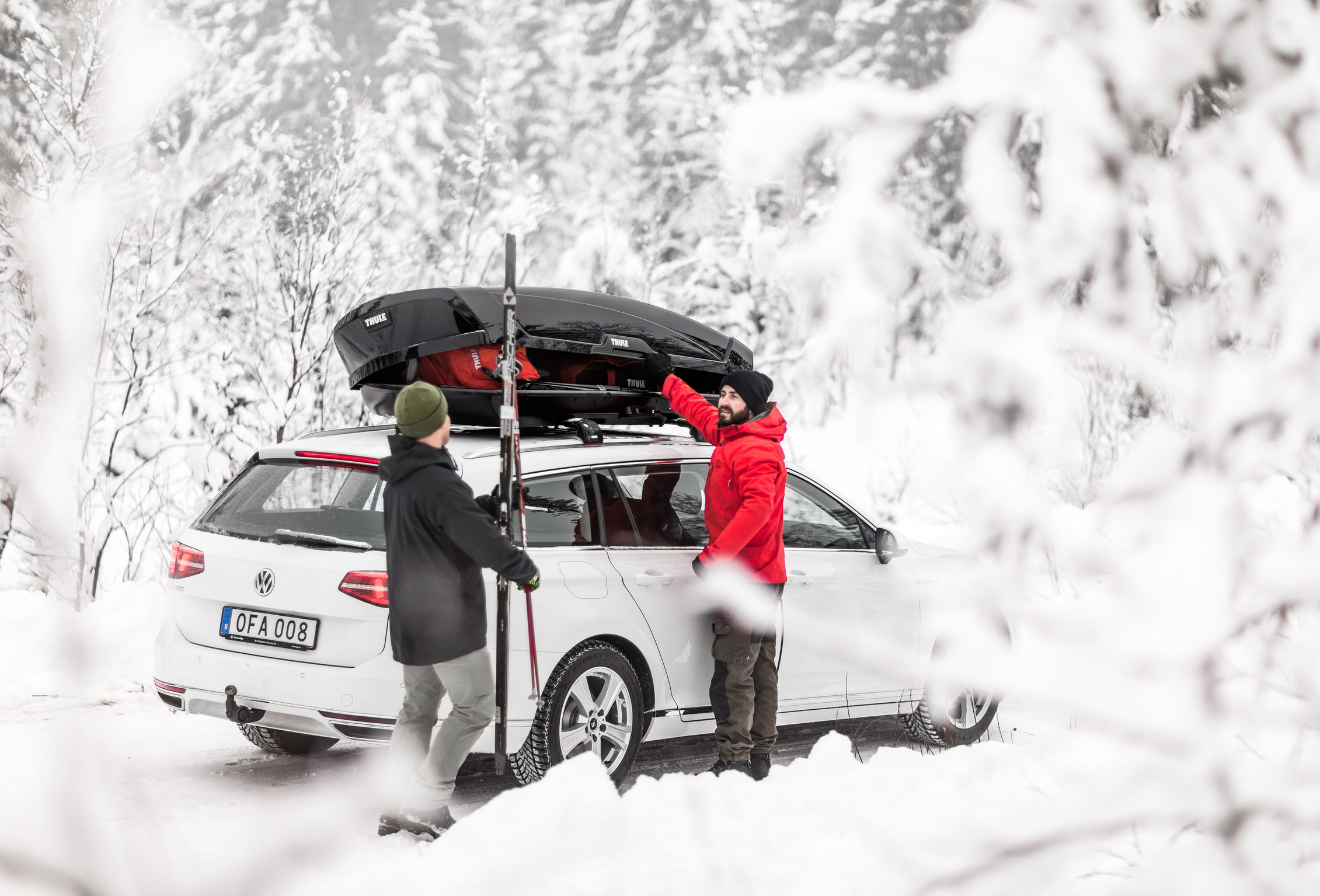 iF Design - Thule Motion XT