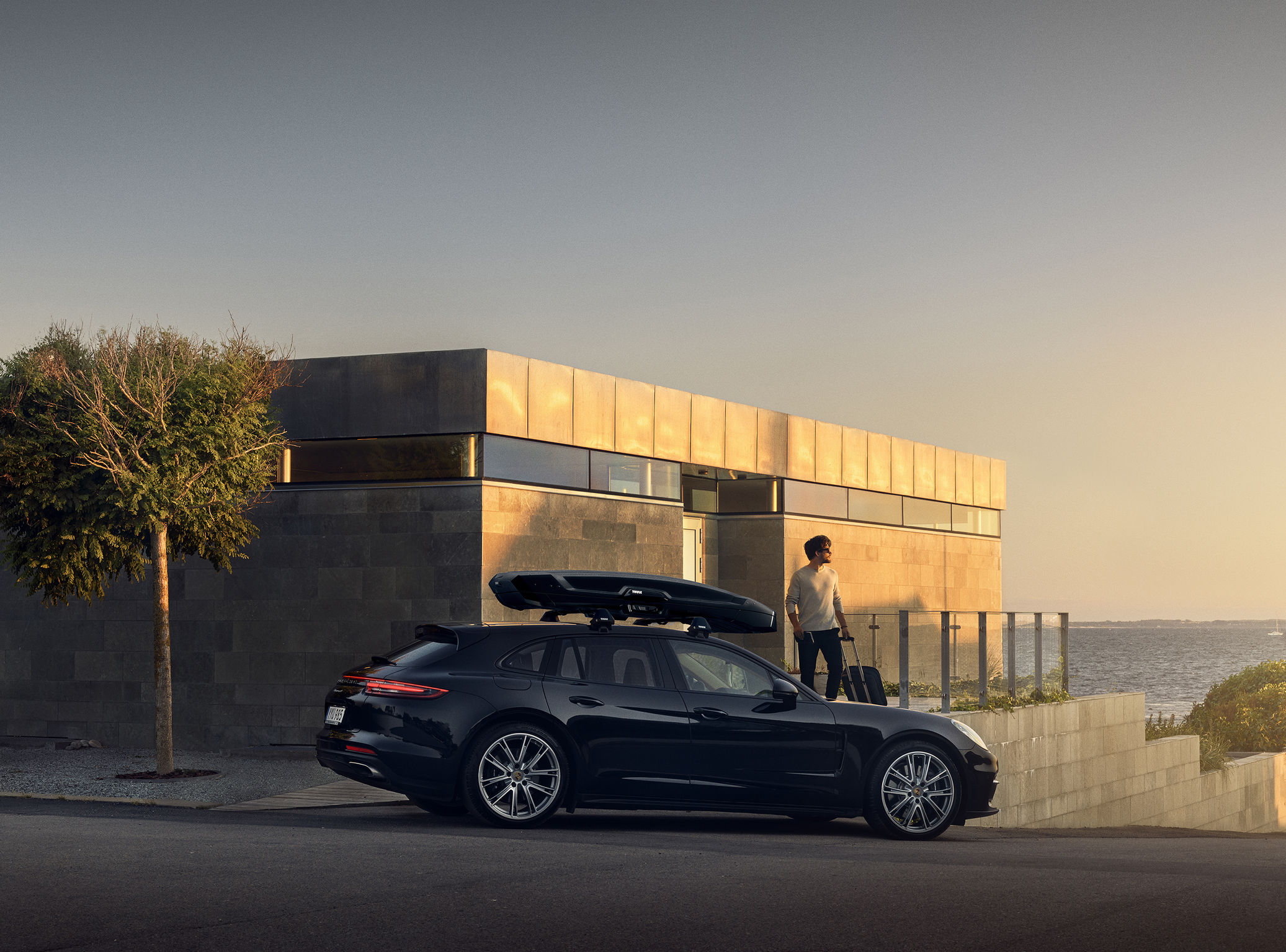 iF Design - Thule Vector