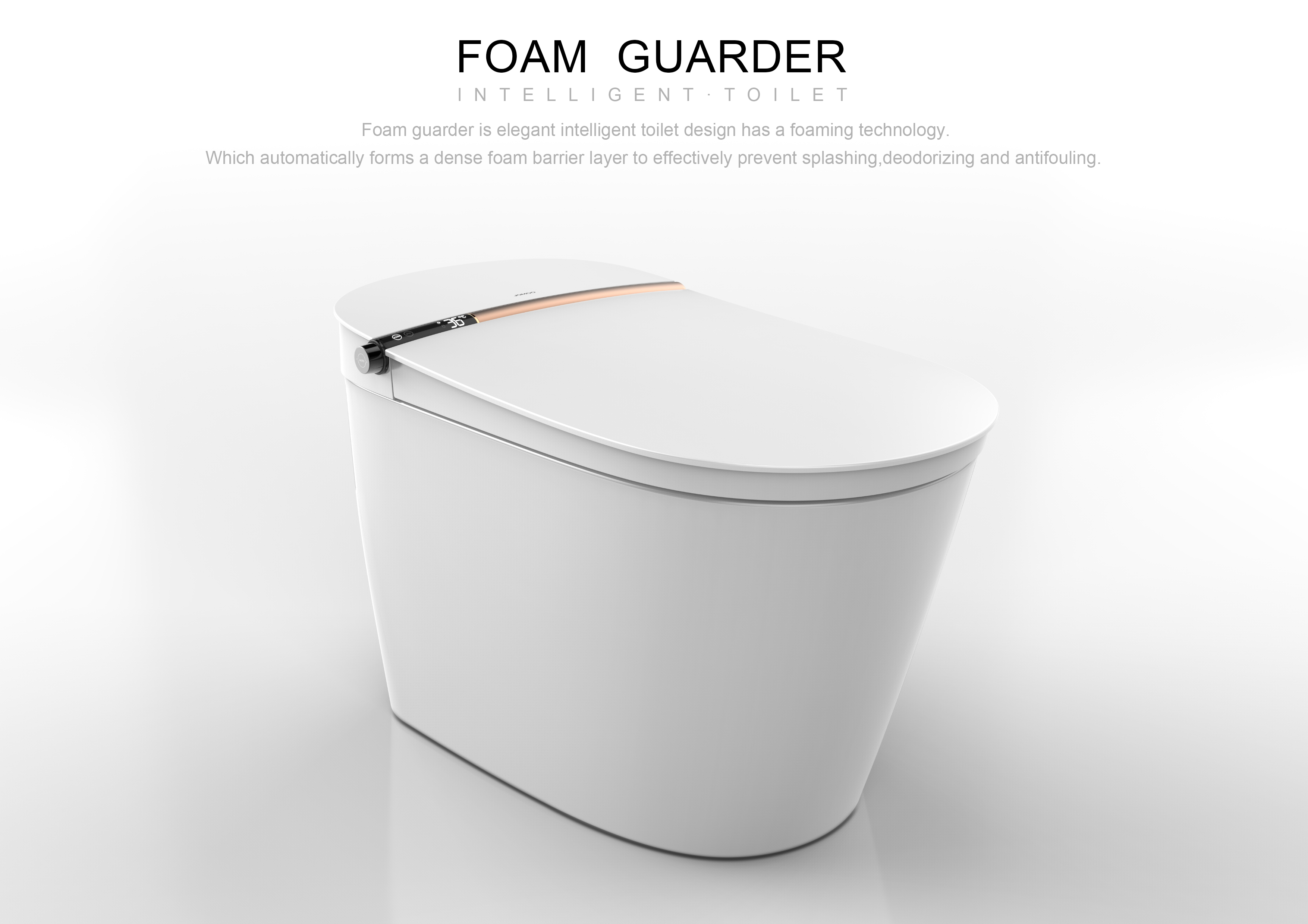 iF Design - FOAM GUARDER