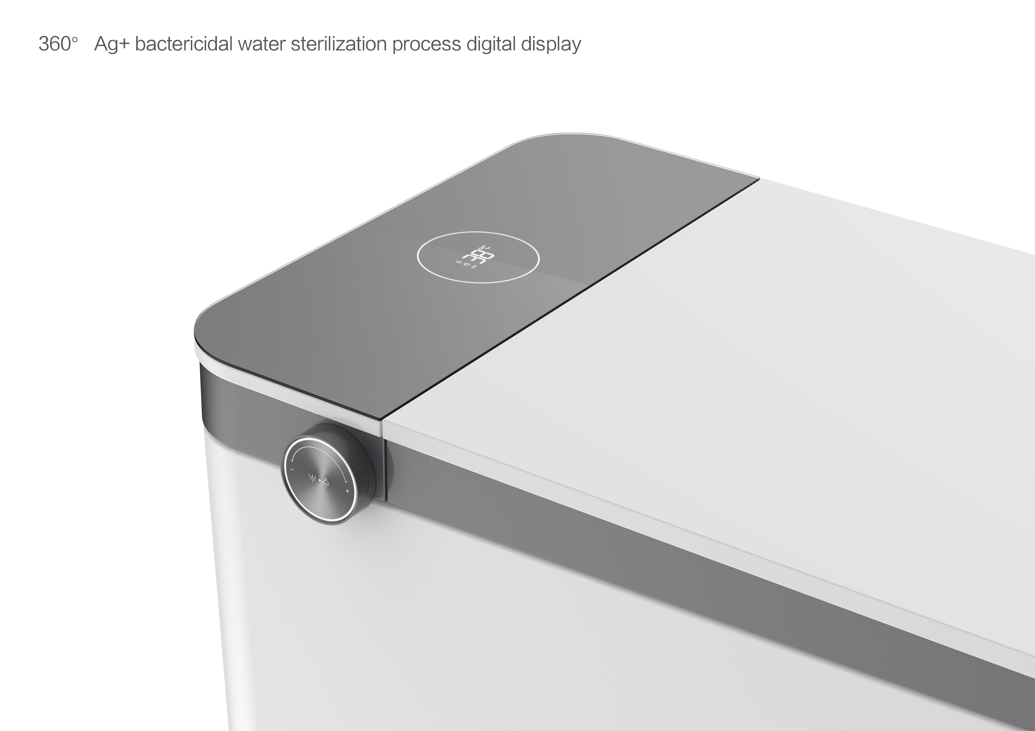 iF Design - BRIGHT SMART TOILET