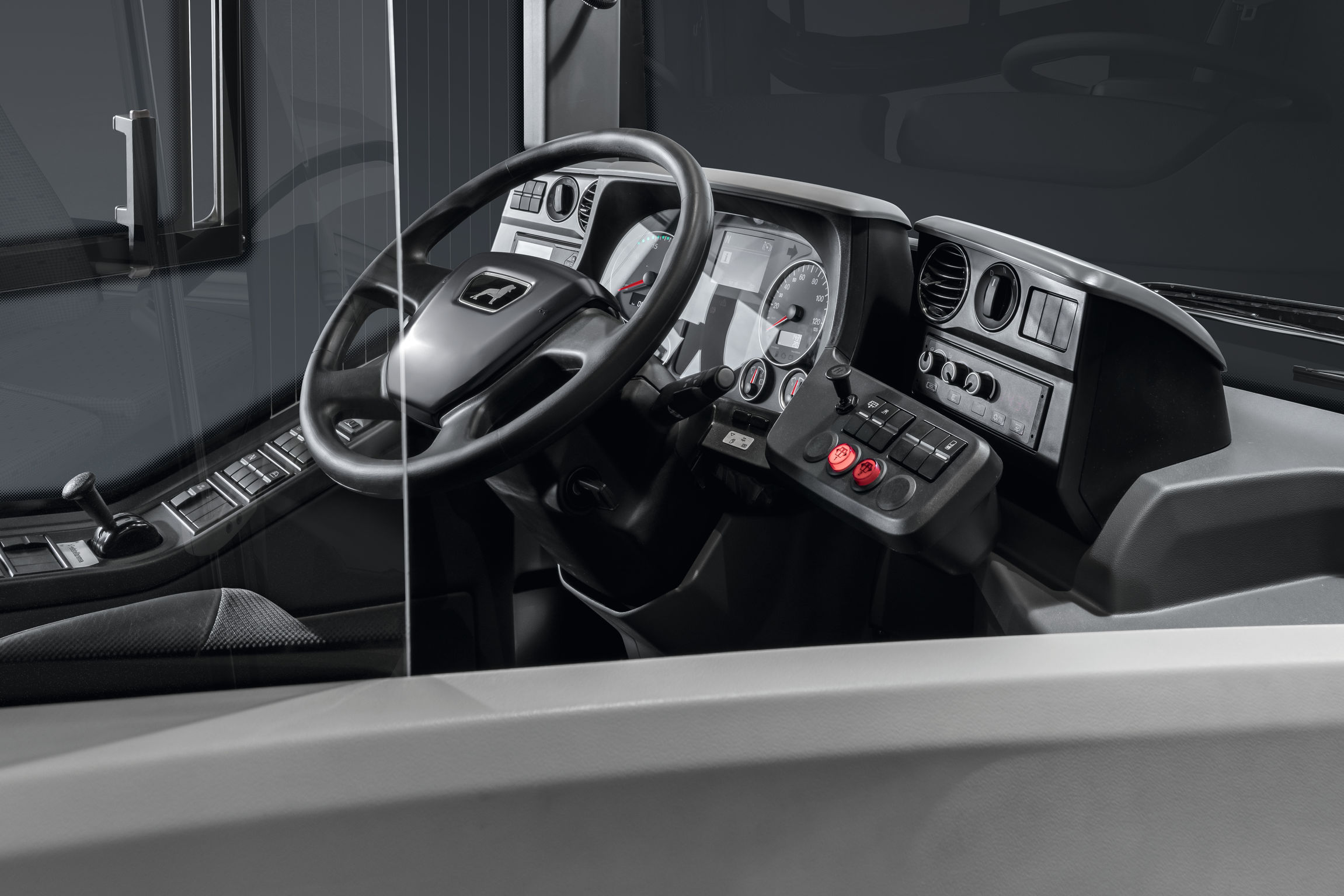 iF Design - MAN Lion's City E