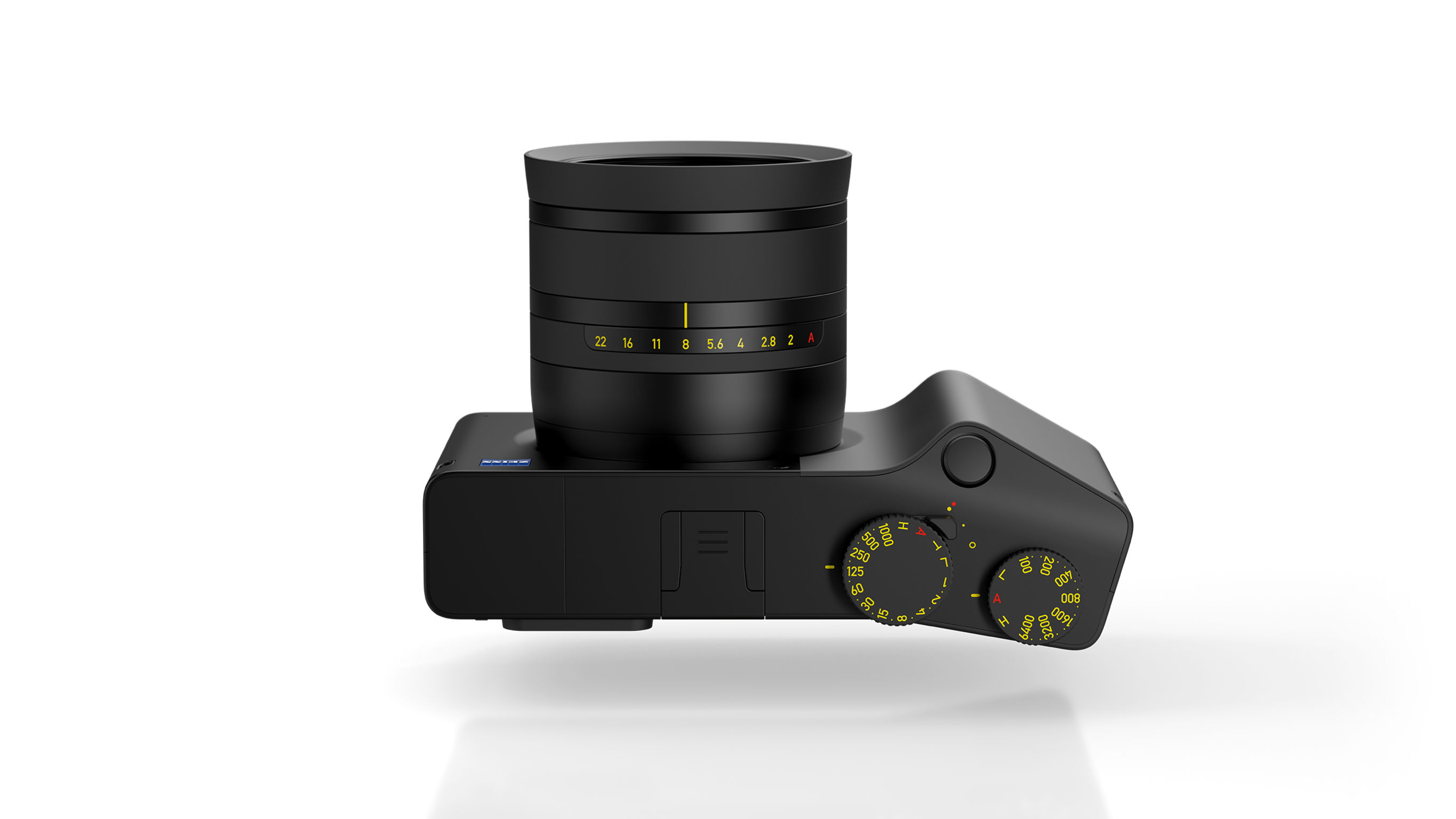 iF Design - ZEISS ZX1