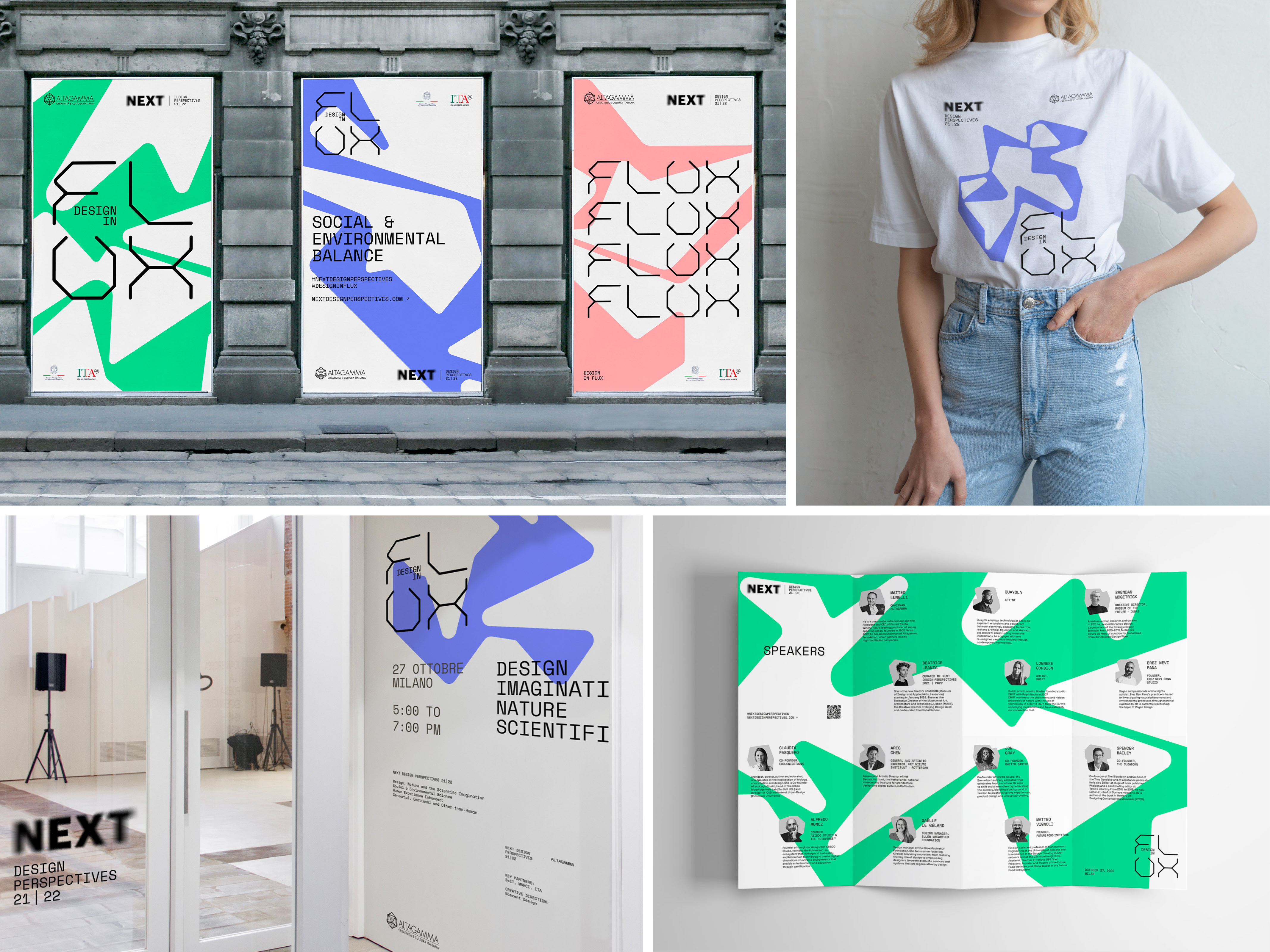 iF Design - Next Design Perspectives 21/22 - Design in Flux