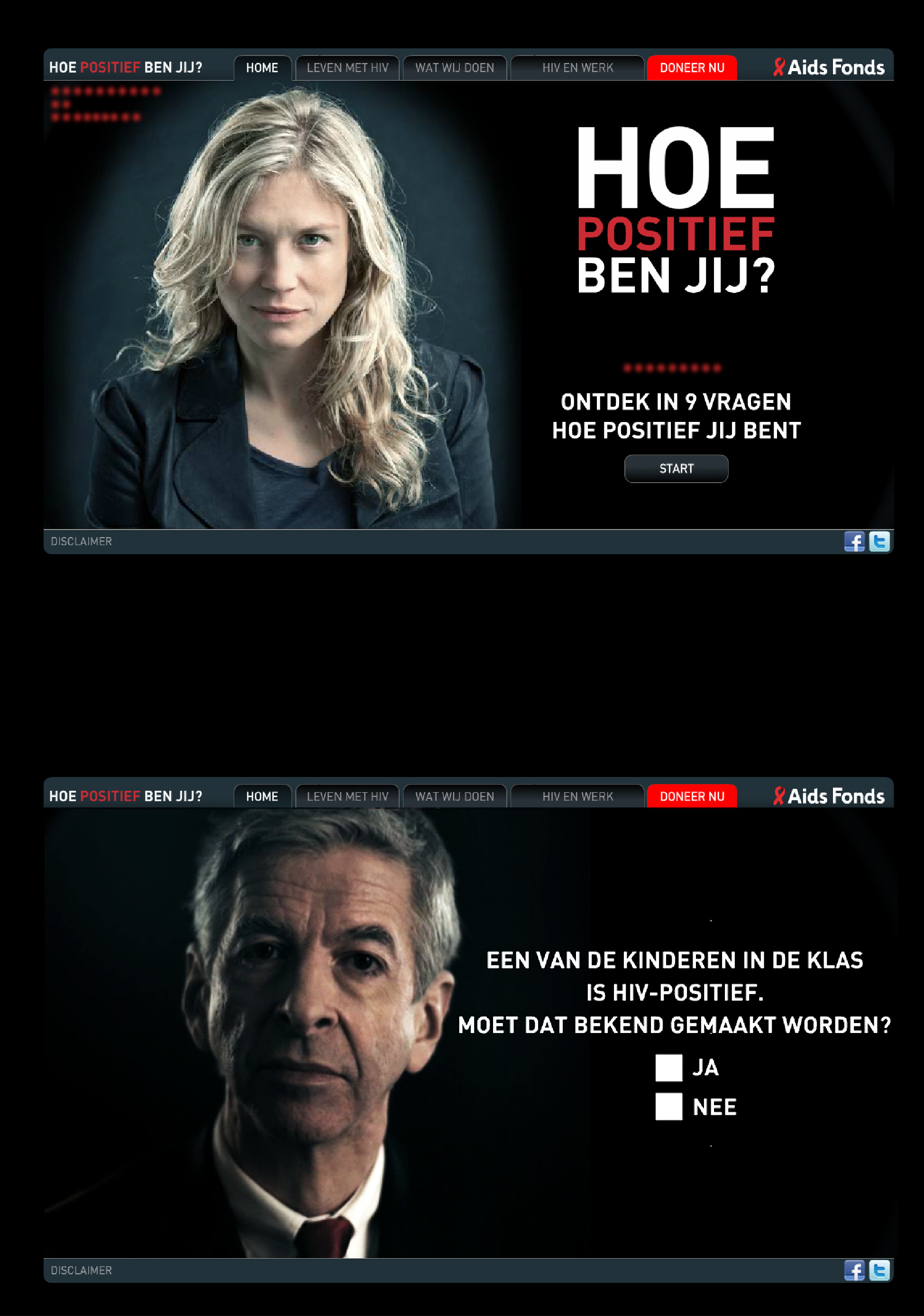 iF Design - HOE POSITIEF BEN JIJ