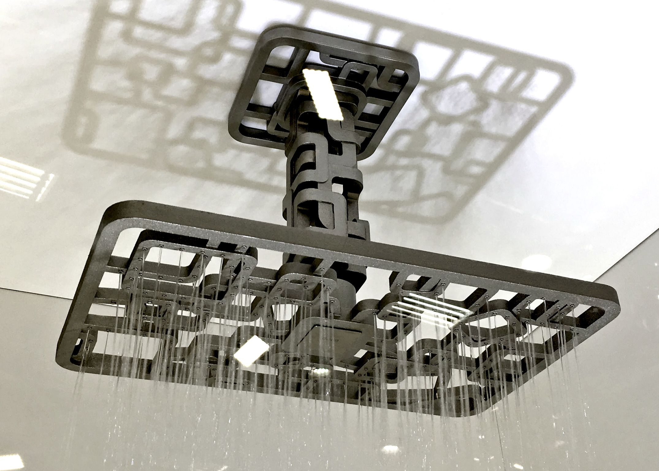 iF Design - 3D Shower