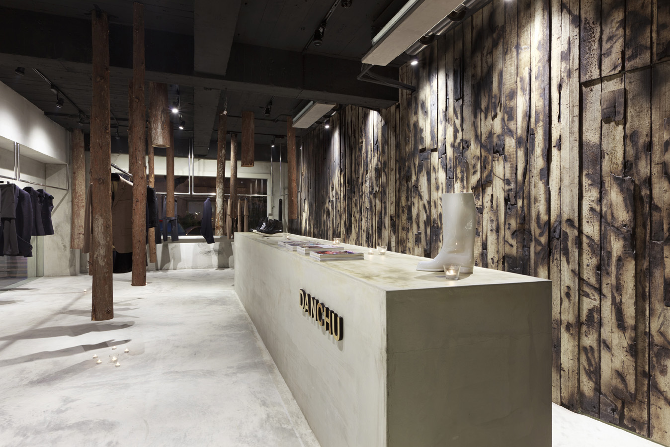 iF Design - Scorching waste; Casting