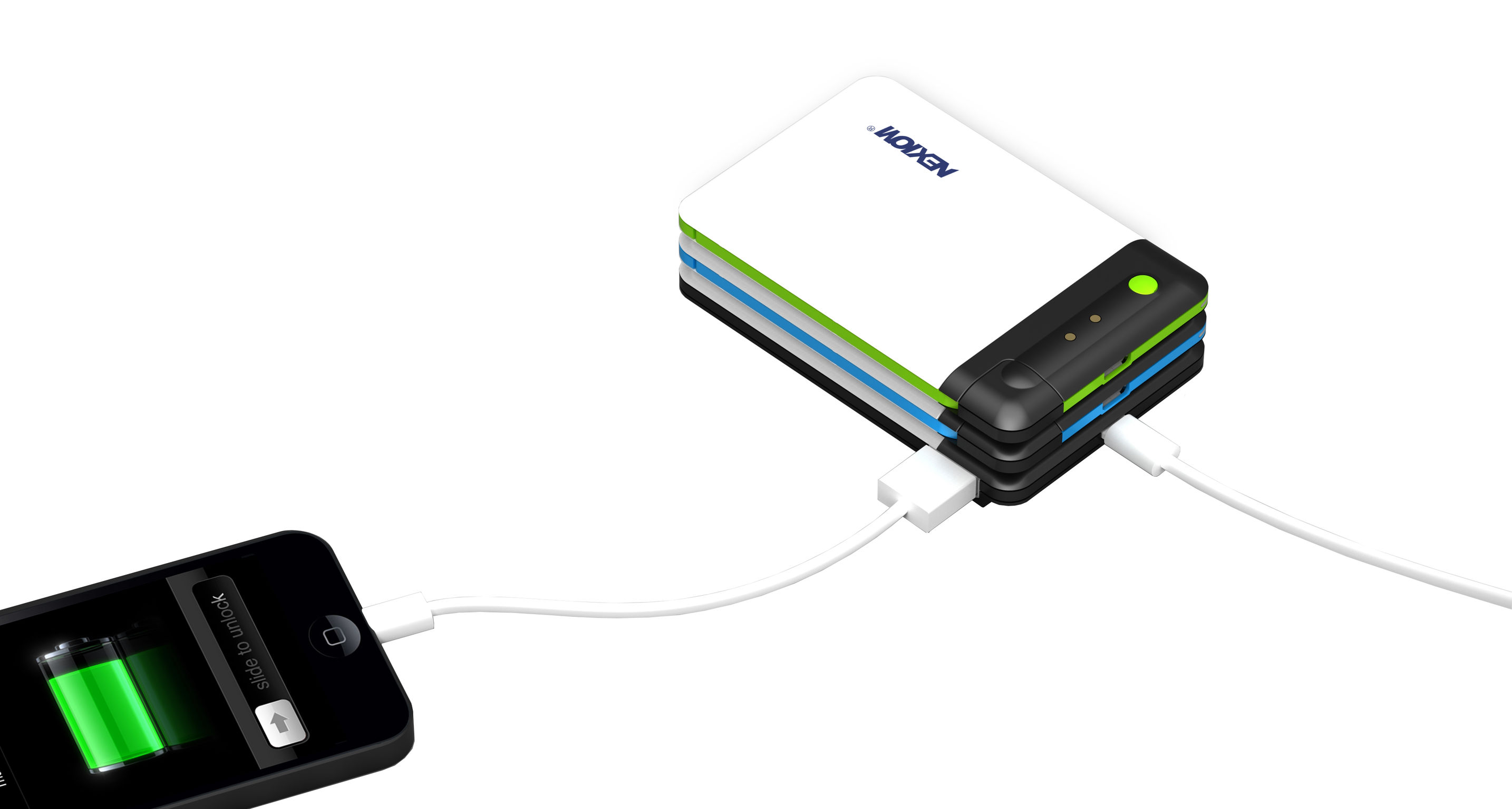 iF Design - Power Stack