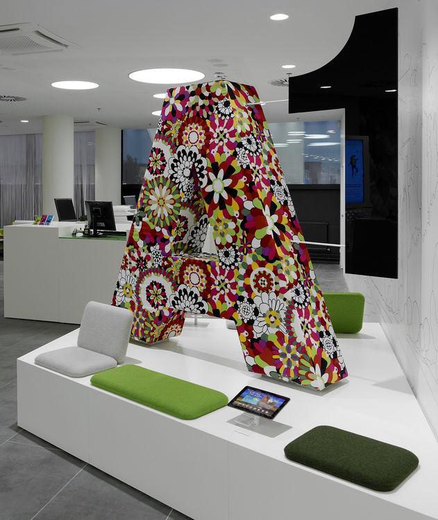 iF Design - A1 Shop-Design