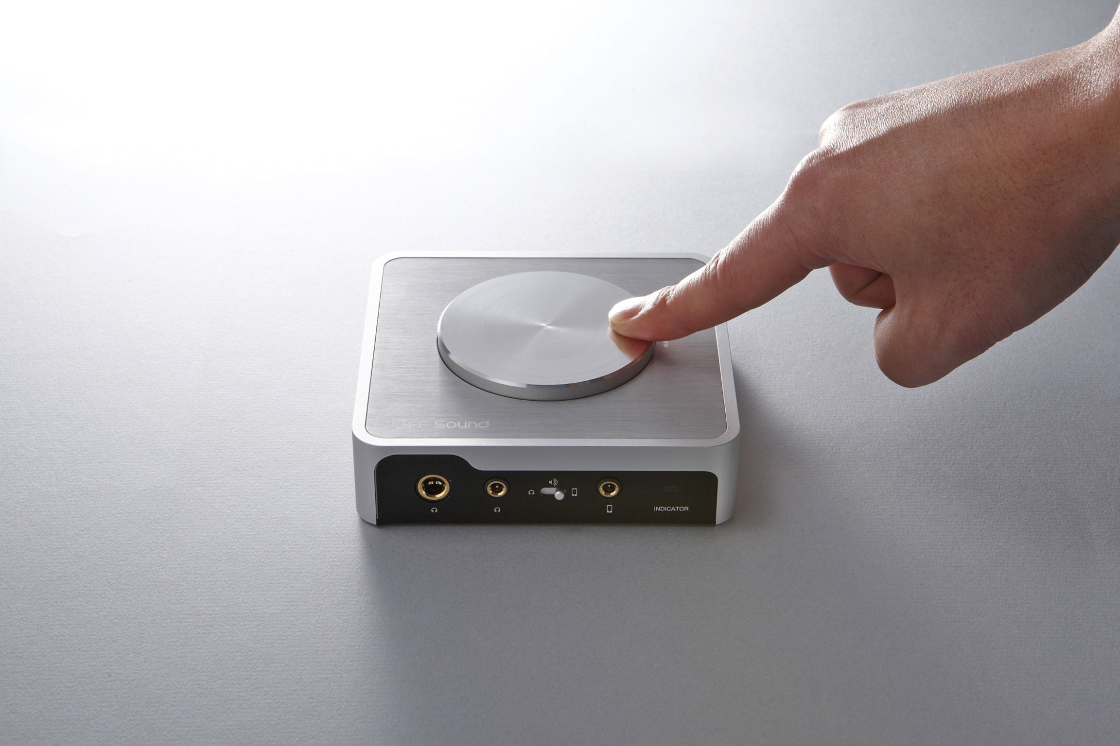 iF Design - Hi-Res Amp DDA-DAC1U