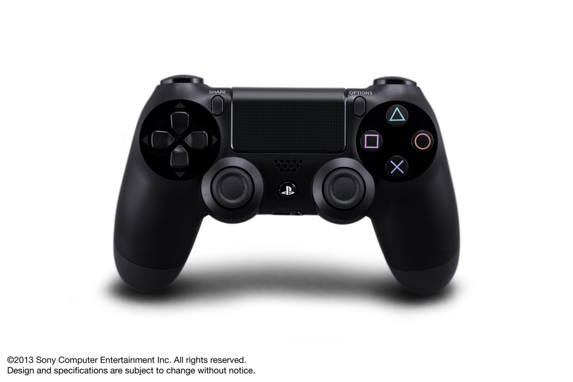 iF Design - DUALSHOCK®4
