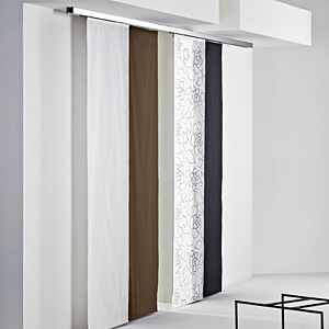 iF Design - Panel Track System