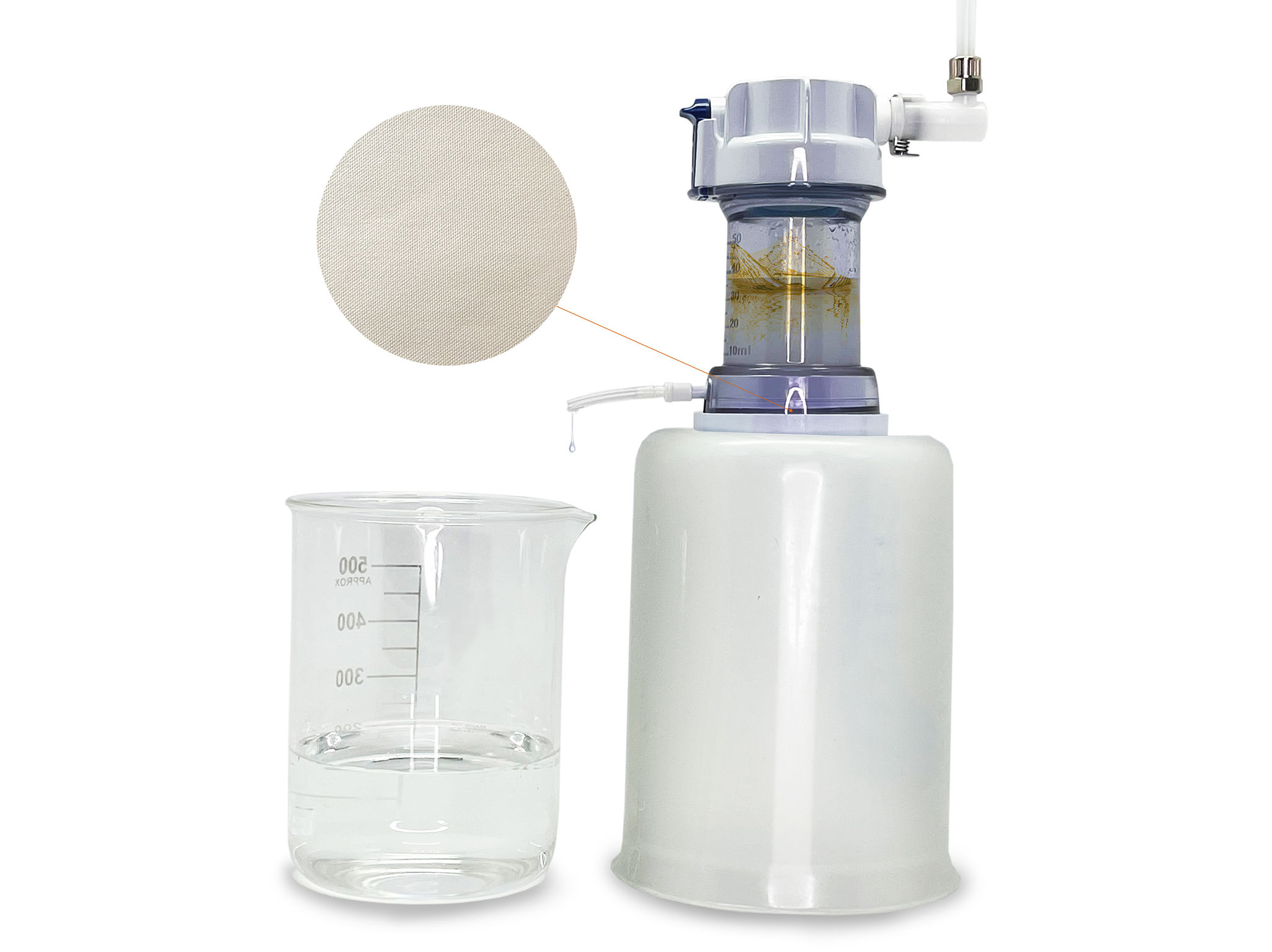 iF Design - Dual Membranes