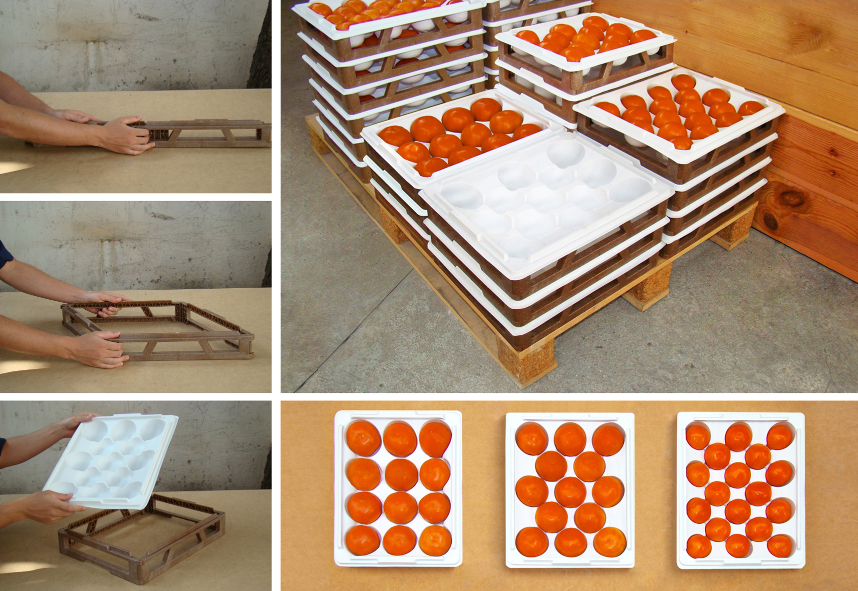 iF Design - Fresh Fruit Packing