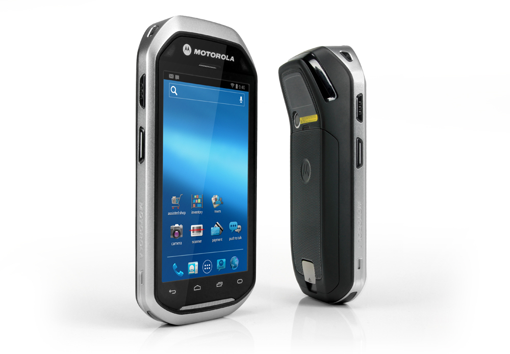 iF Design - MC40 Mobile Computer