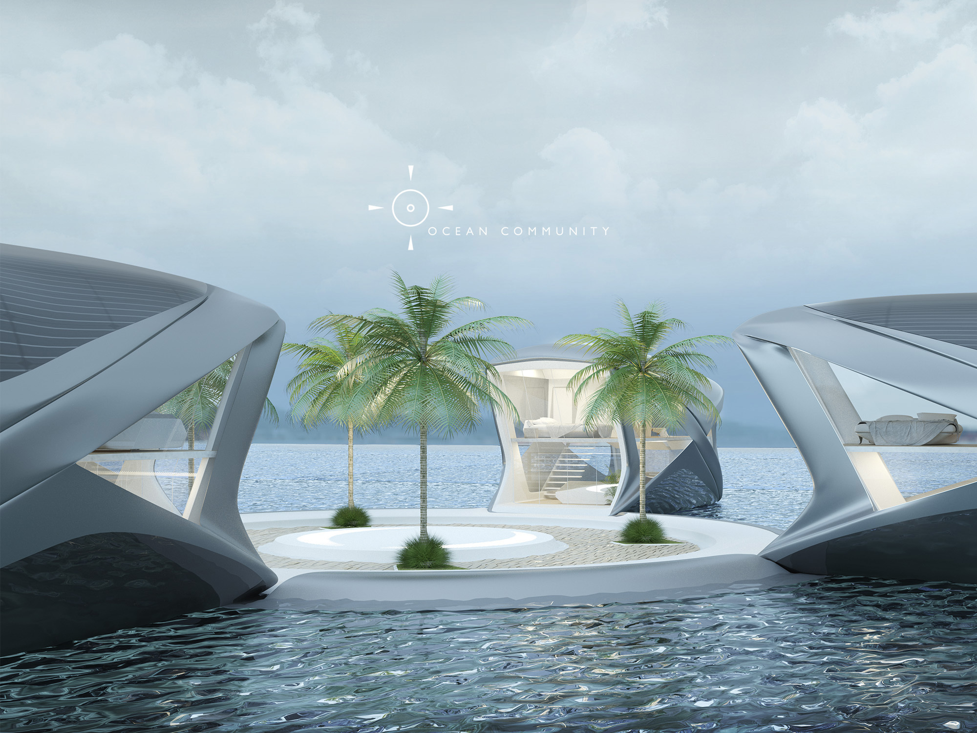 iF Design - Ocean Community