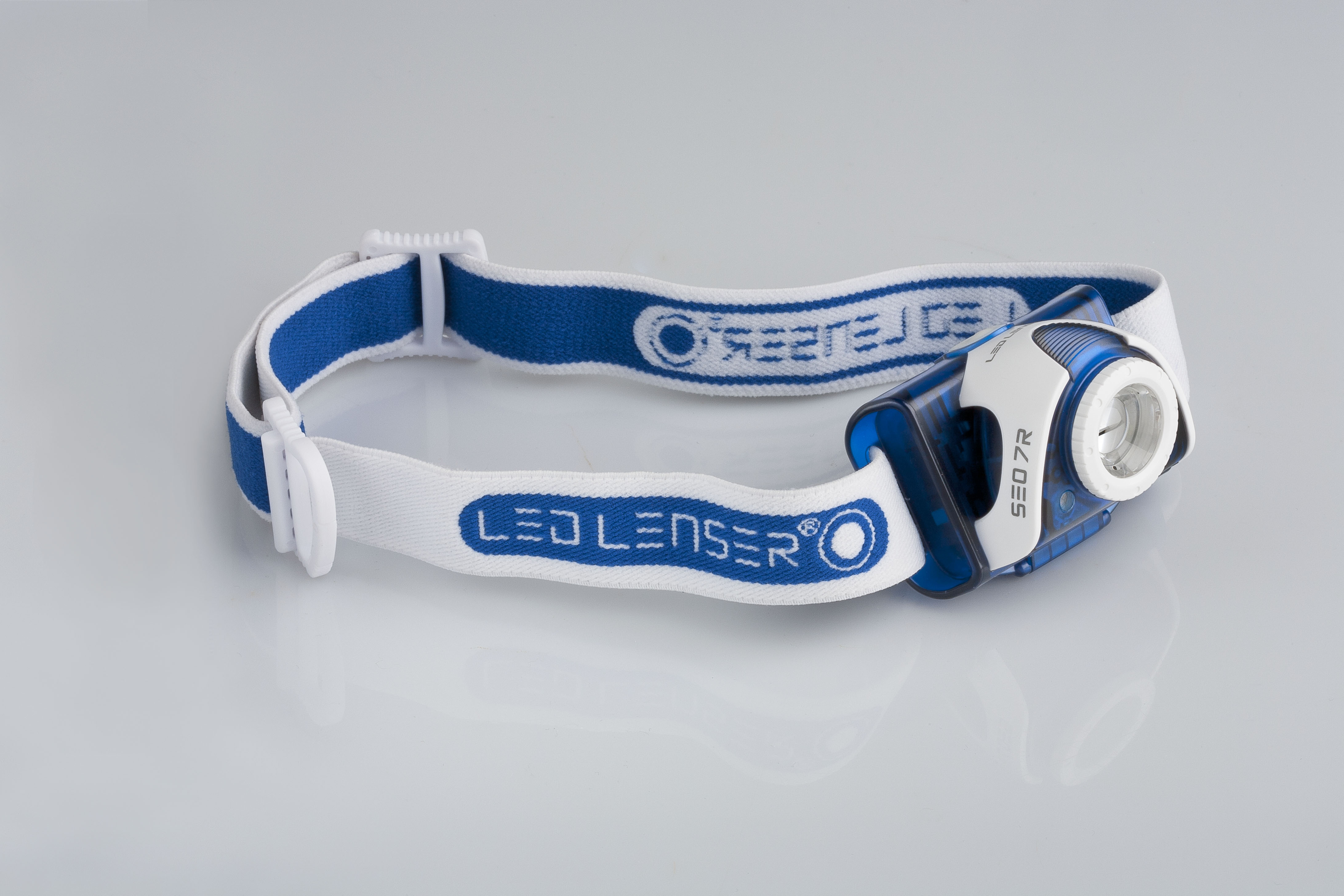iF Design - LED LENSER SEO-Serie