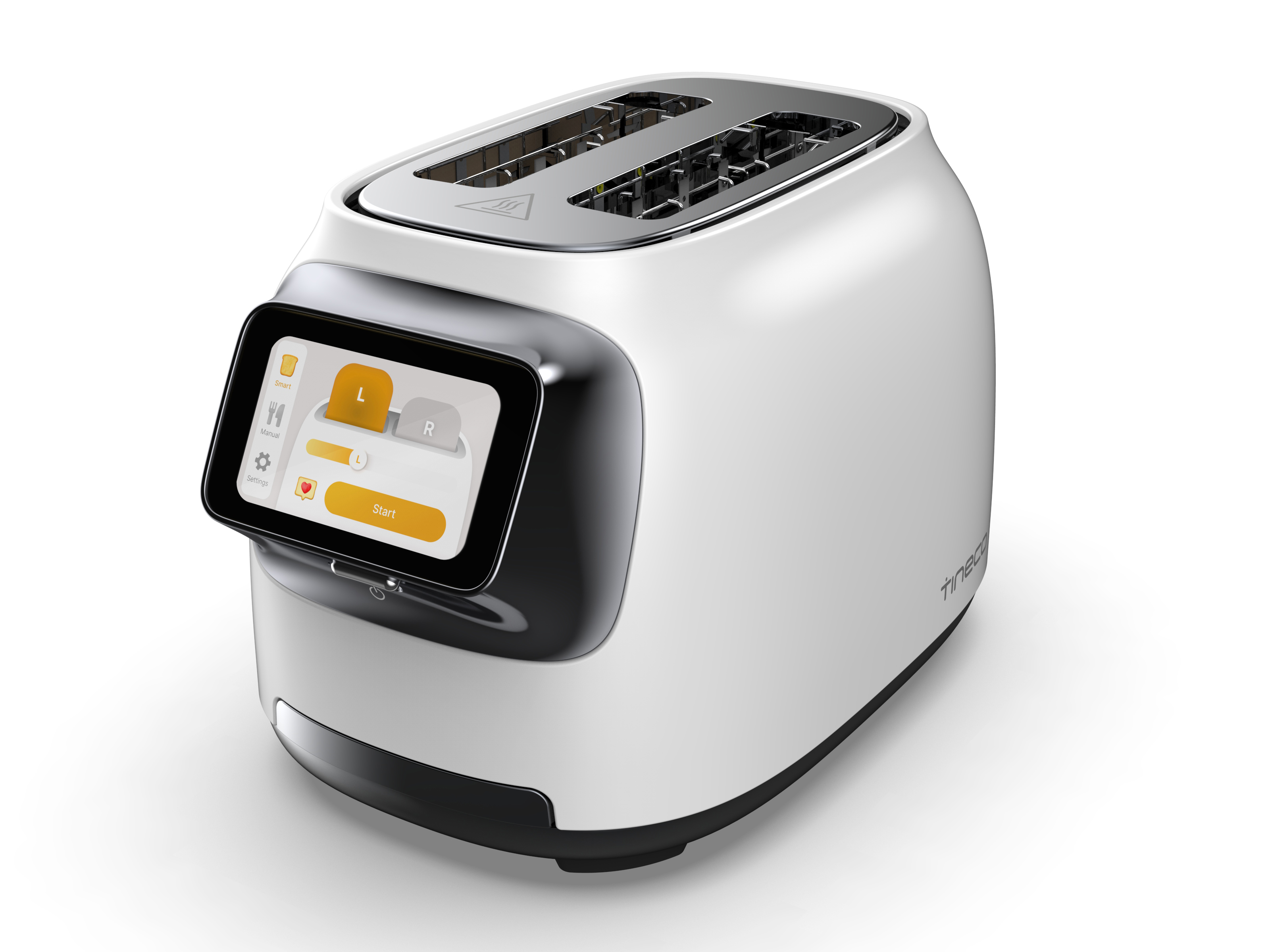 iF Design - Tineco TOASTY ONE