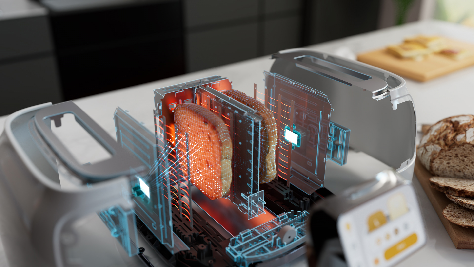 iF Design - Tineco TOASTY ONE