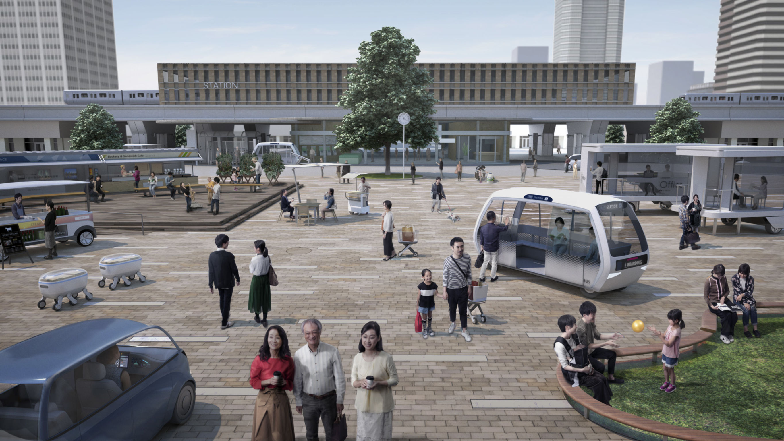 iF Design - Vision Design Project