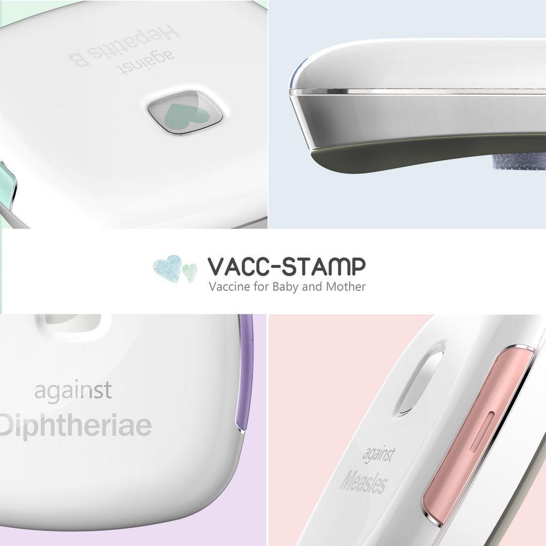 iF Design - Vacc-Stamp