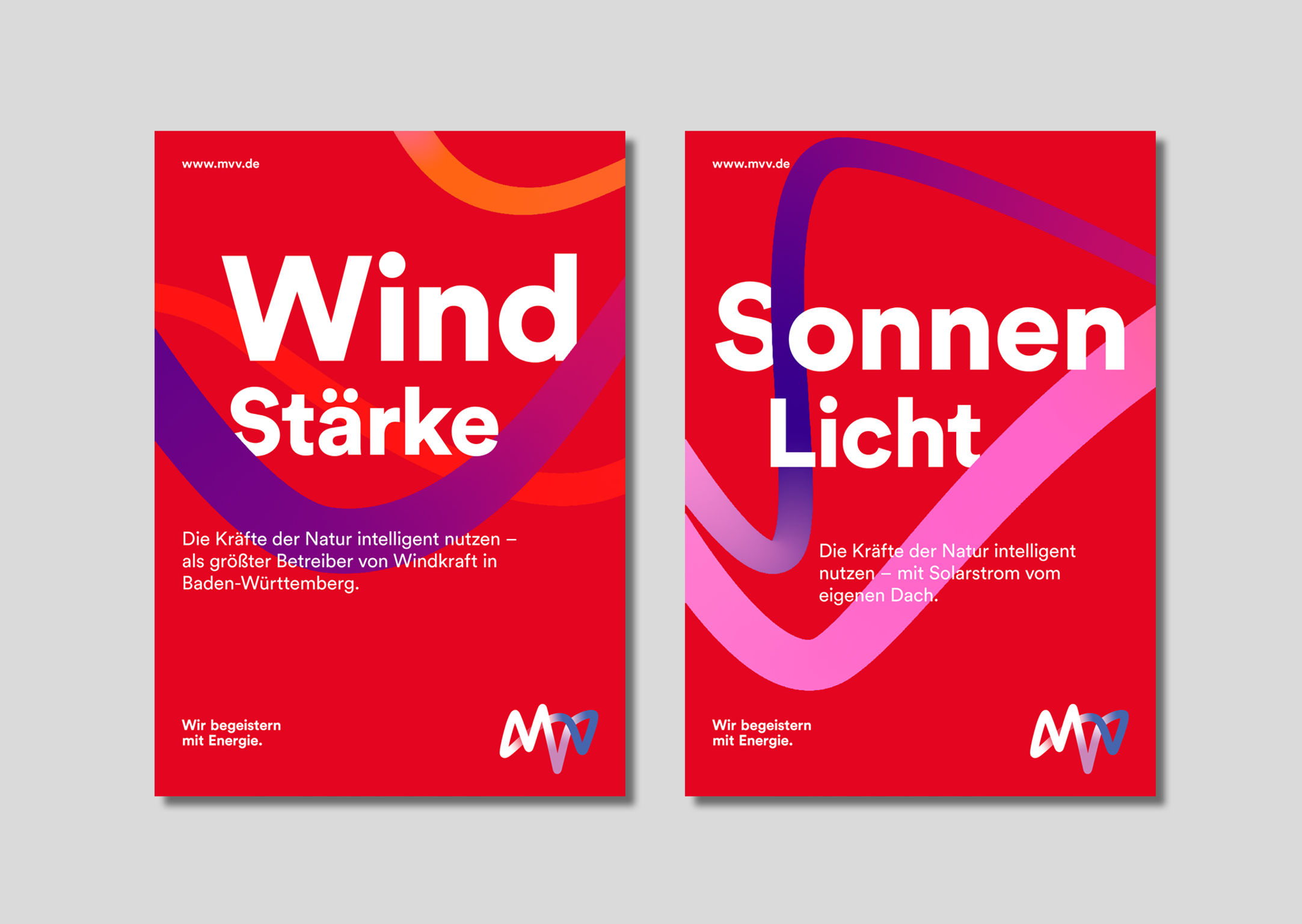 iF Design - MVV Energie