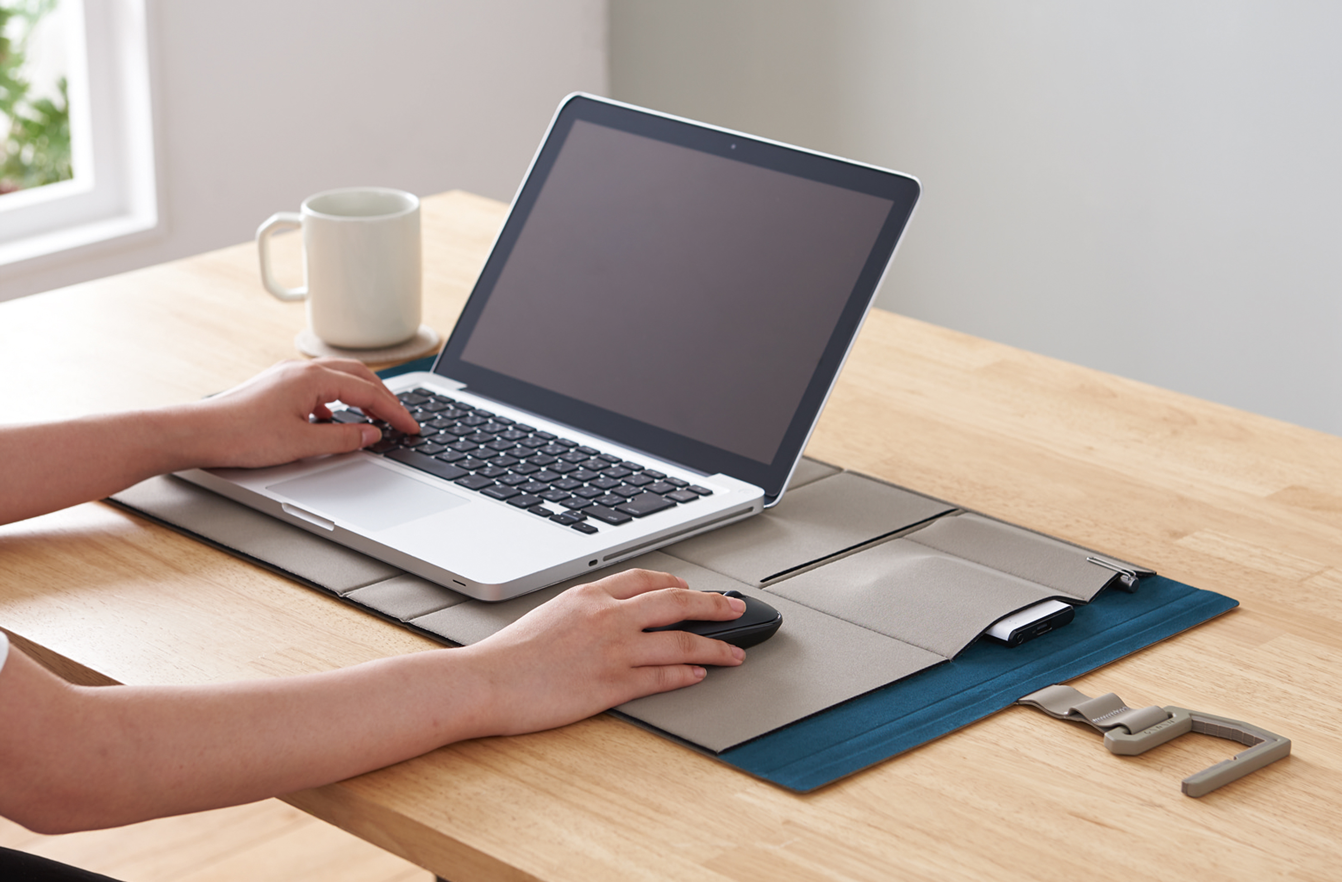 iF Design - "MINIO" Multi Desk Mat