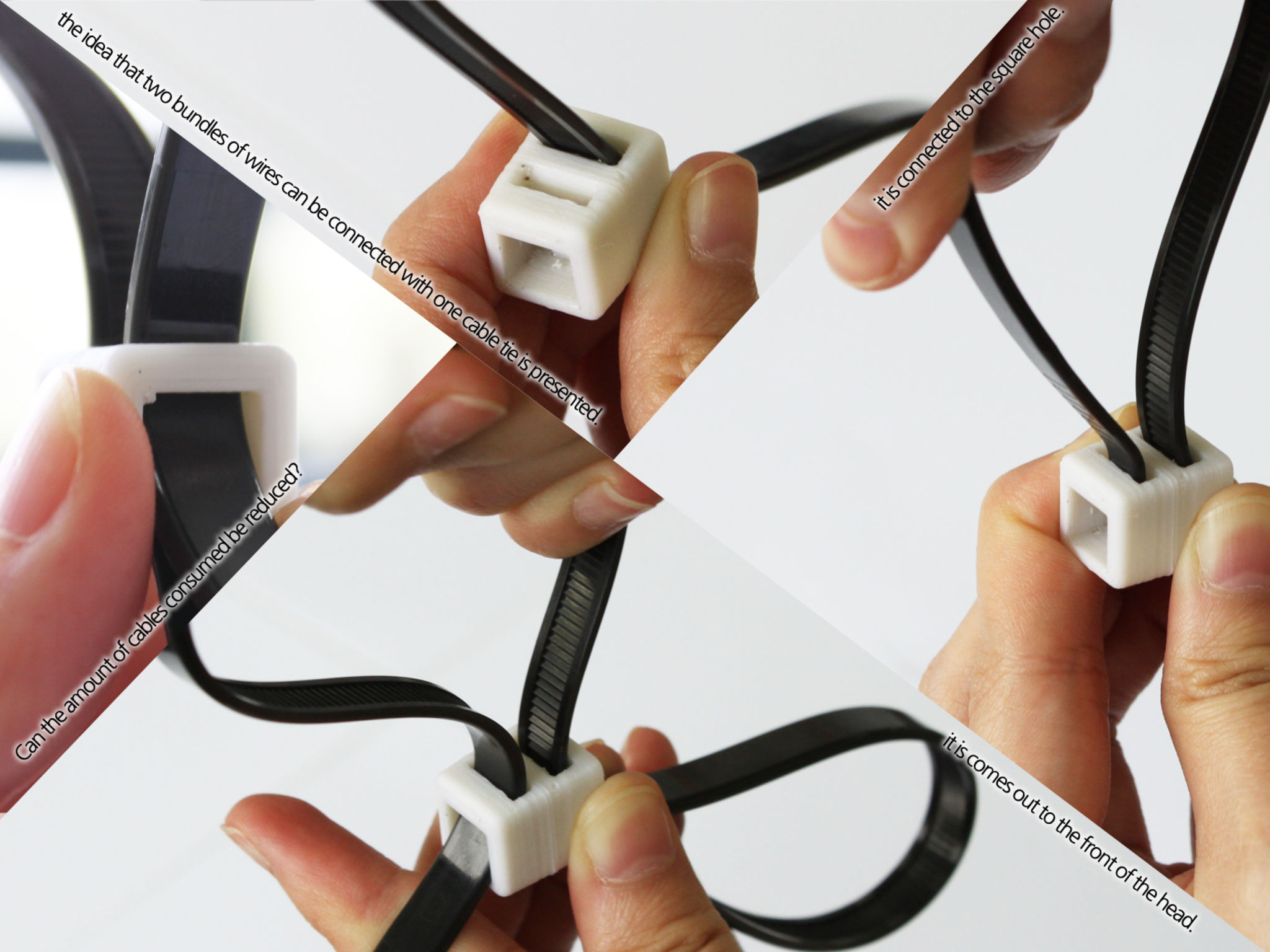 iF Design - Tie plus