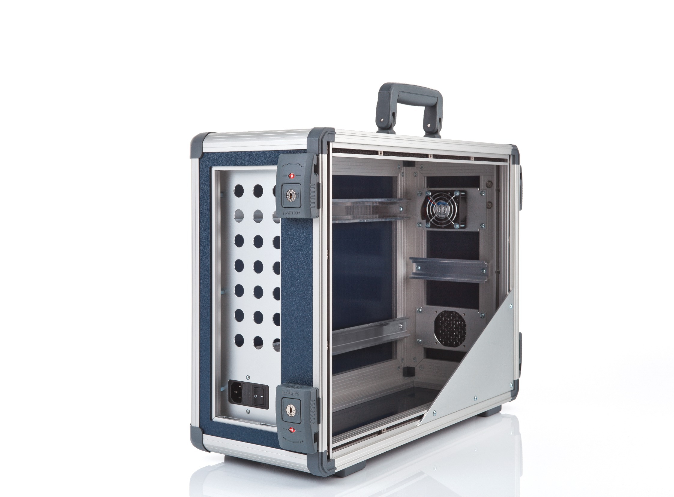 iF Design - SANTOX S4000-System