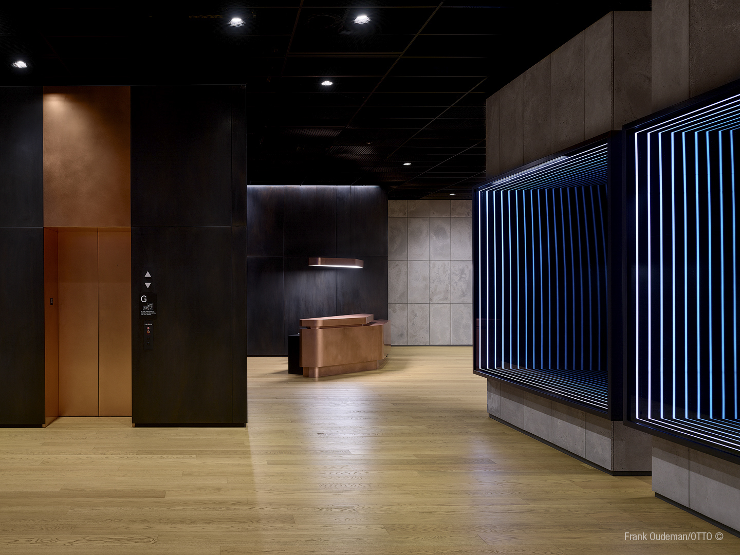 iF Design - Genesis House New York