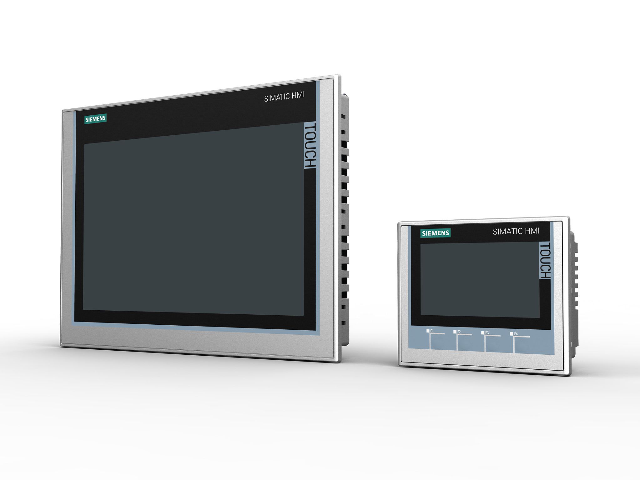 iF Design - SIMATIC HMI Panels