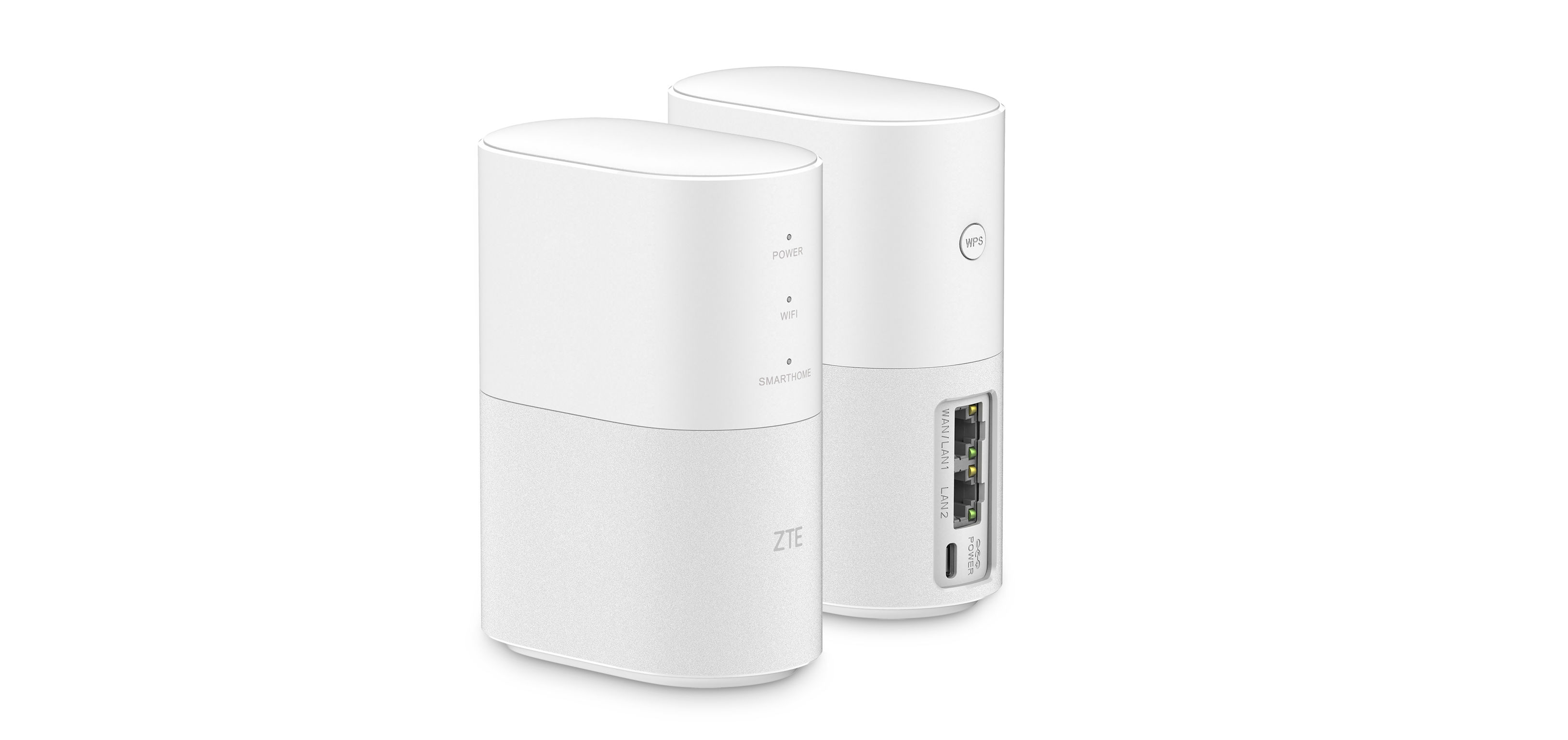 iF Design - 5G Wireless Router