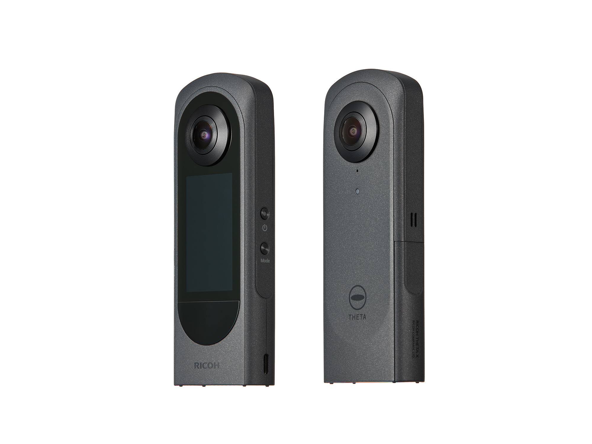 iF Design - RICOH THETA X