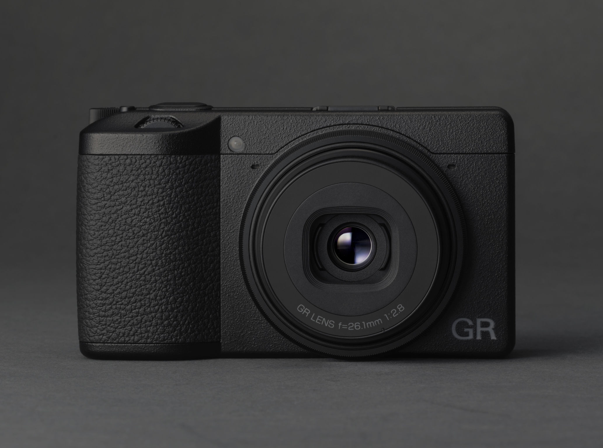 iF Design - RICOH GR IIIx