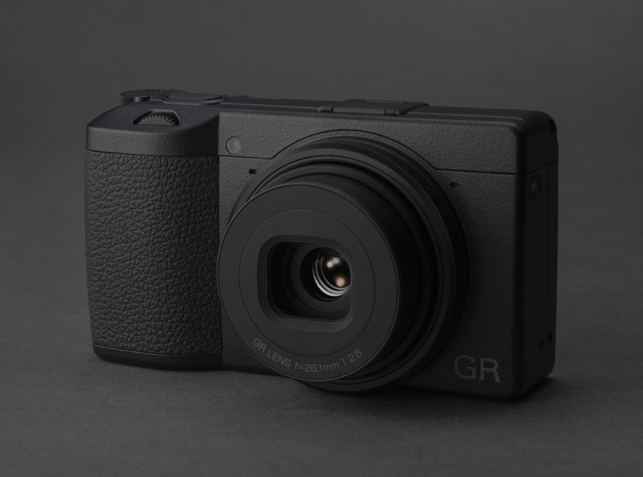 iF Design - RICOH GR IIIx