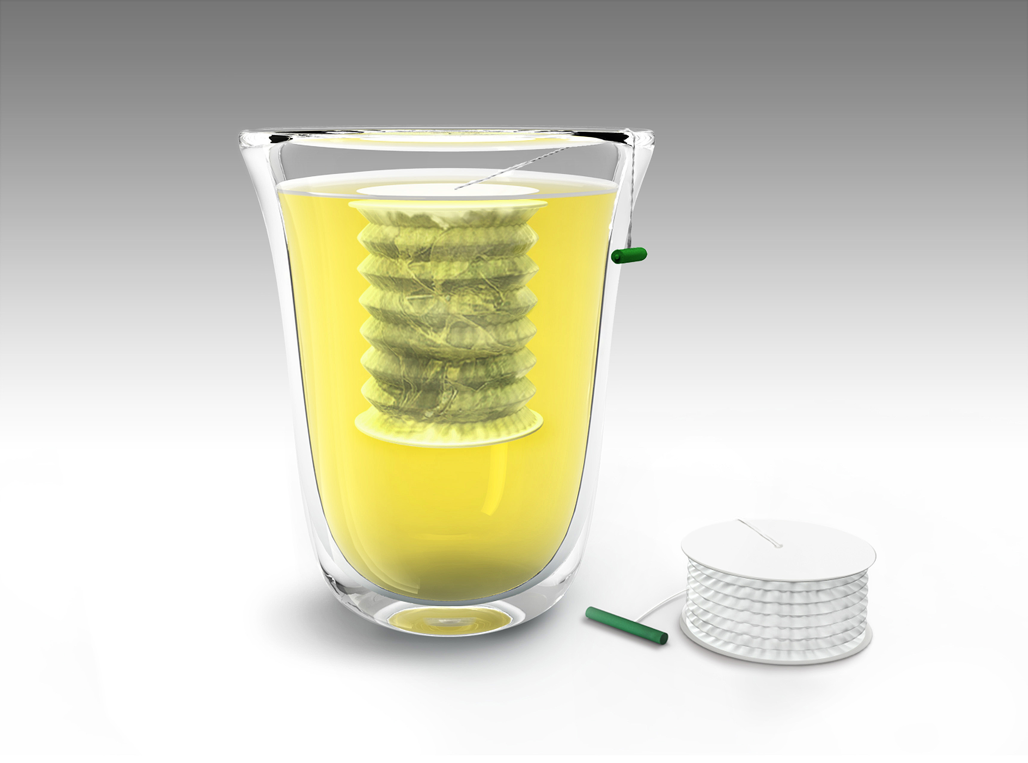 iF Design - Tea float