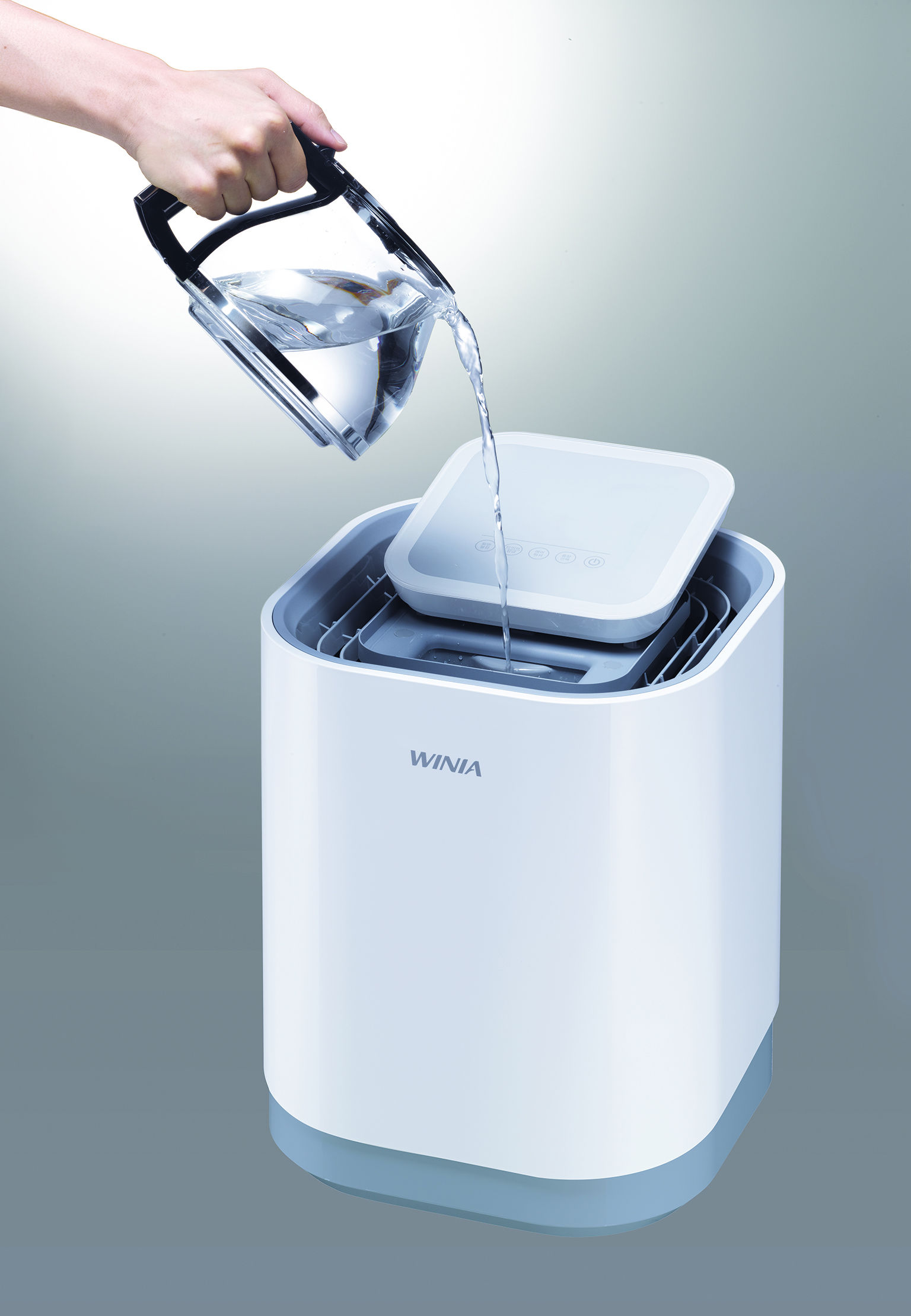 iF Design - WINIA Air Washer Natural