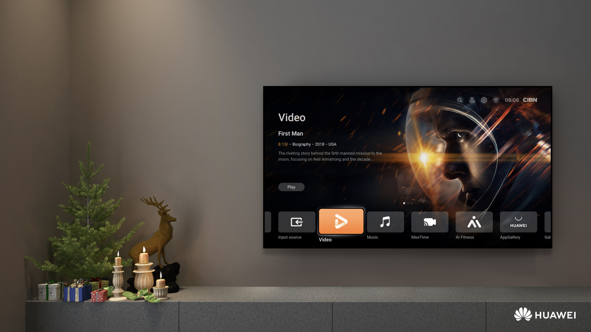 iF Design - Huawei HarmonyOS for Smart Vision