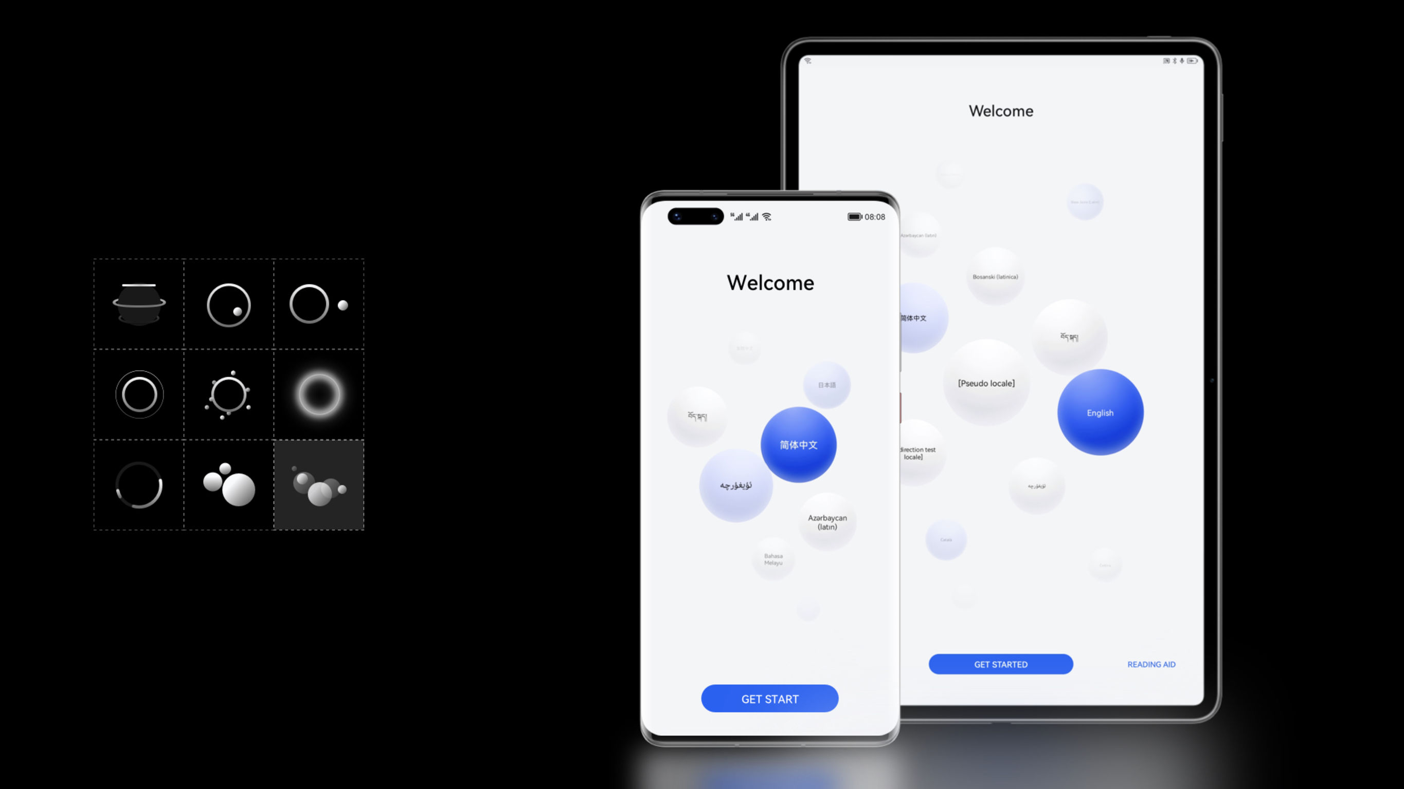 iF Design - HarmonyOS 2 Design System