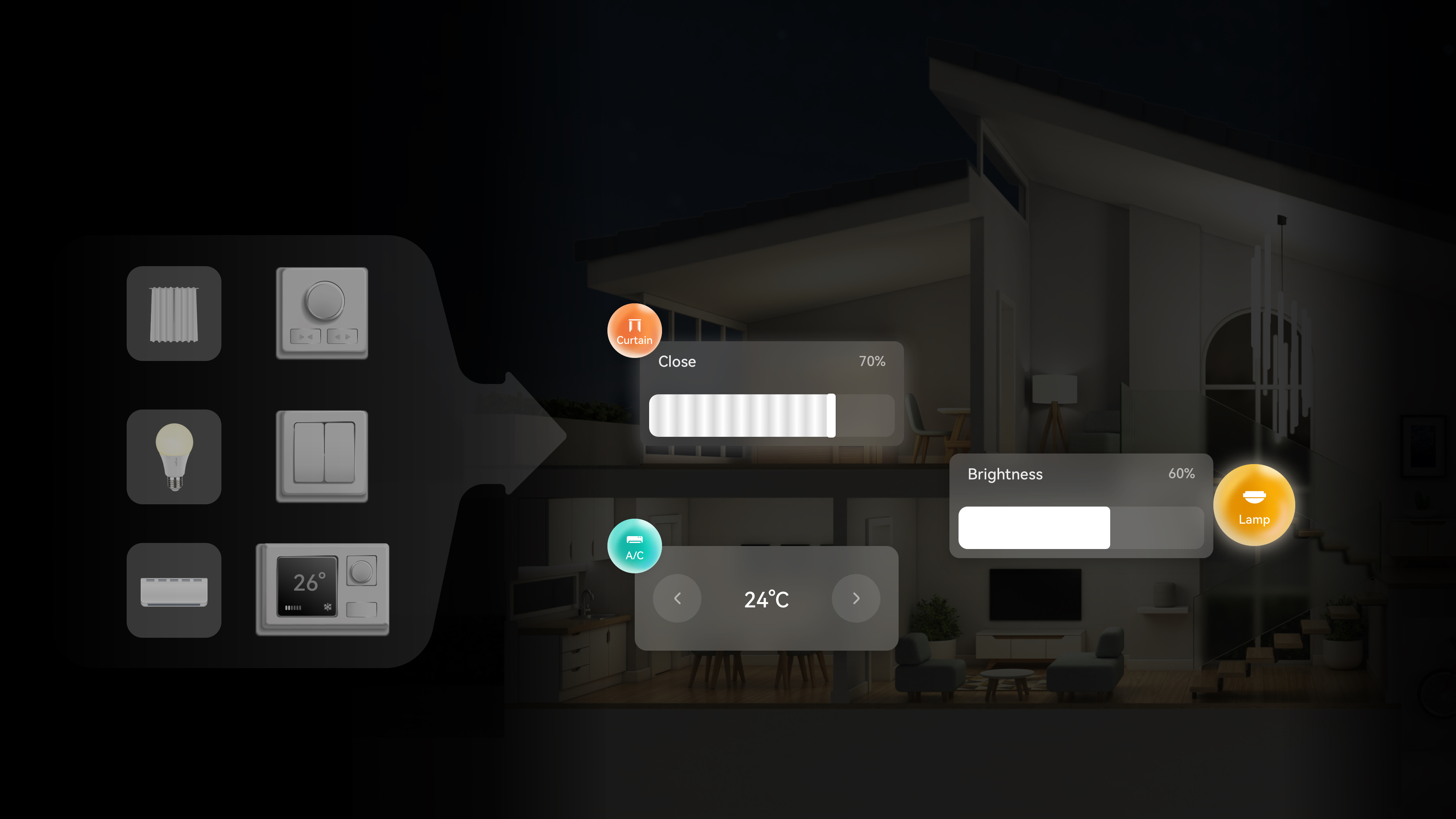 iF Design - HUAWEI Super Controller