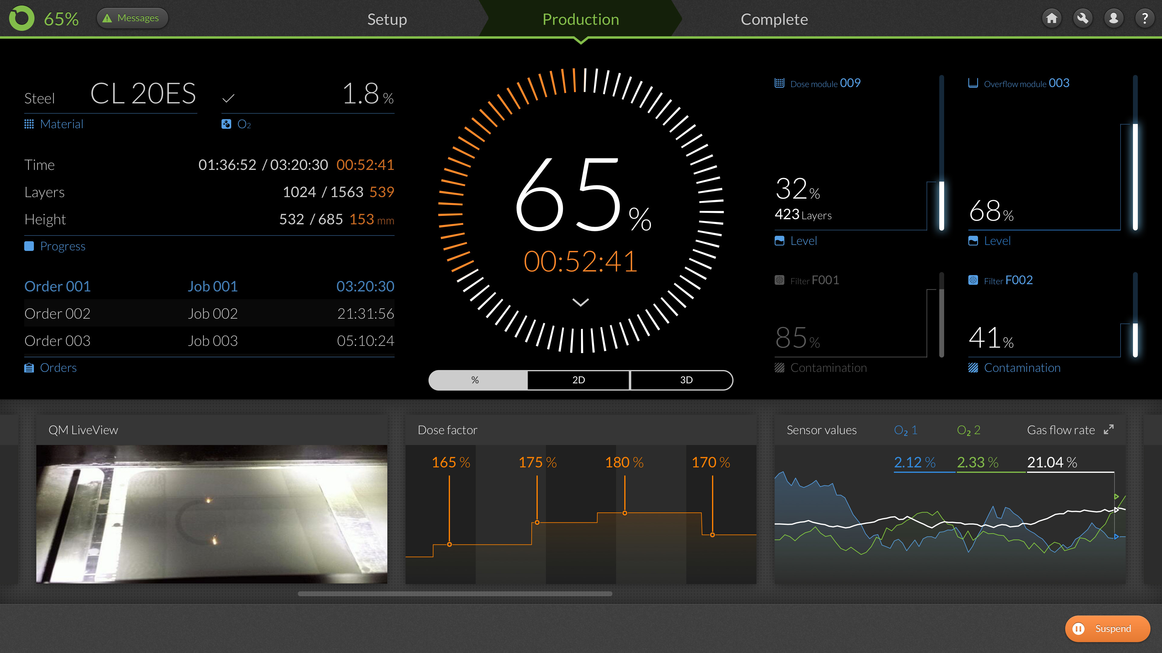 iF Design - CL WRX 3.0