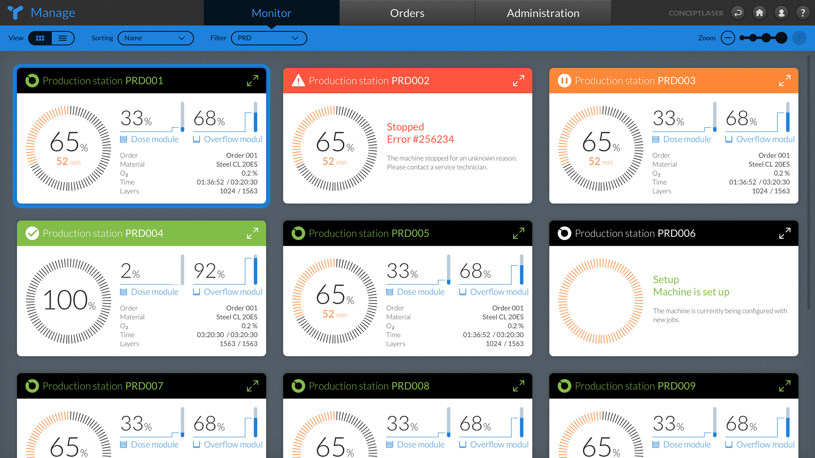 iF Design - CL WRX 3.0