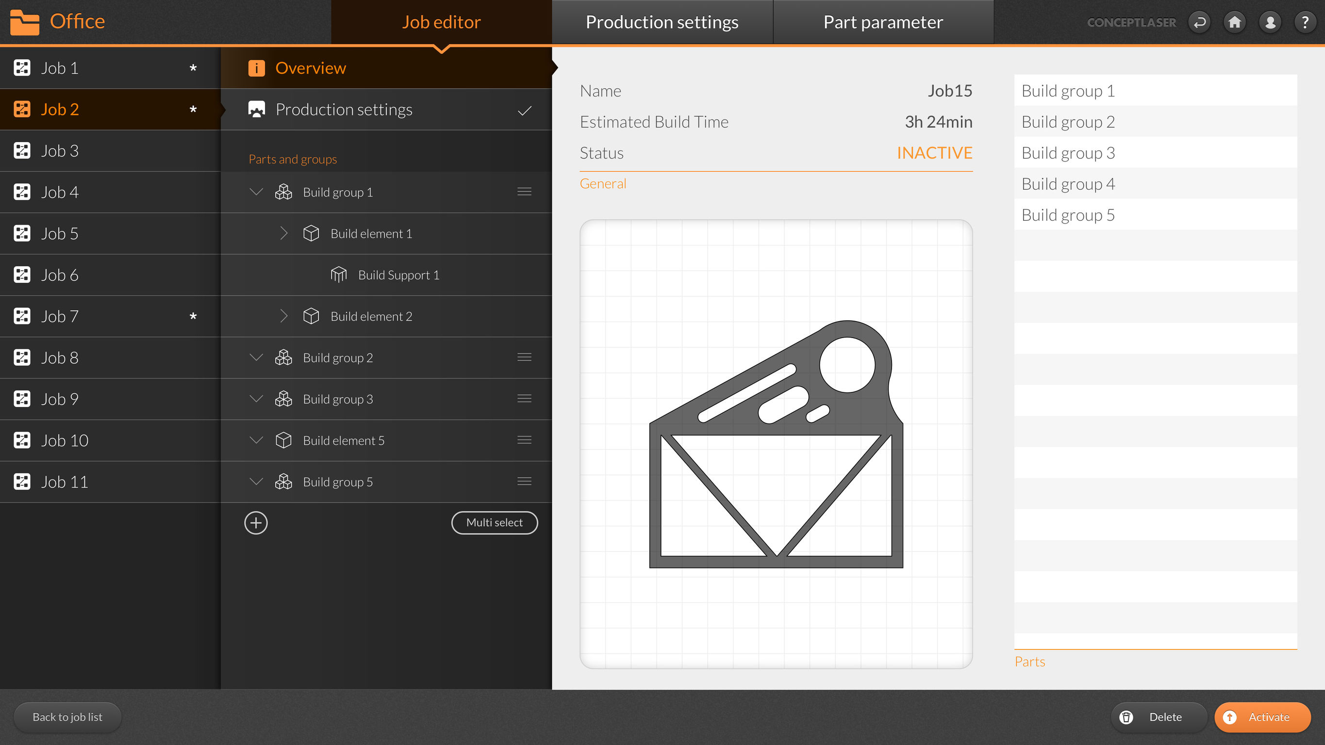iF Design - CL WRX 3.0