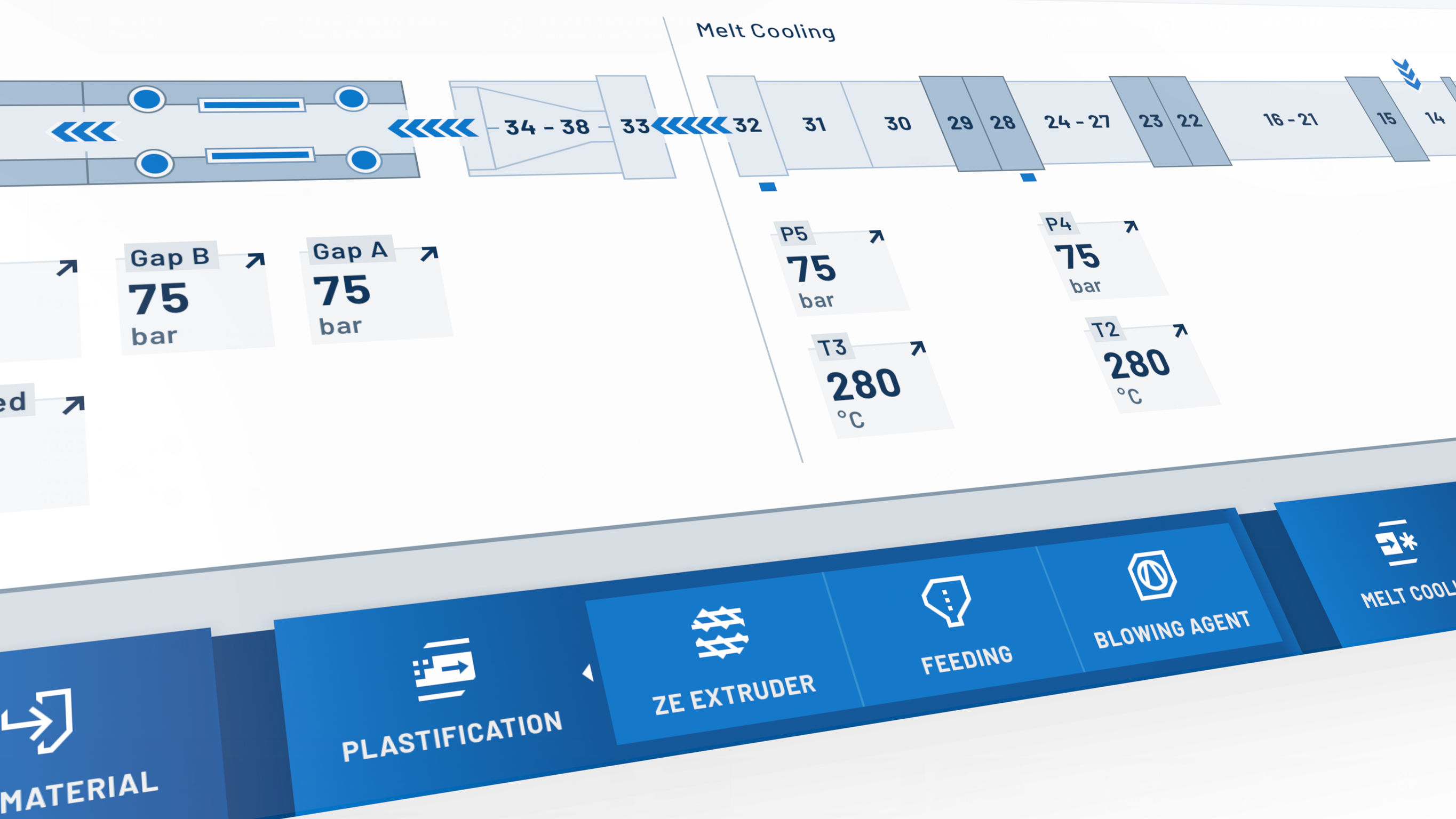 iF Design - pioneer processControl