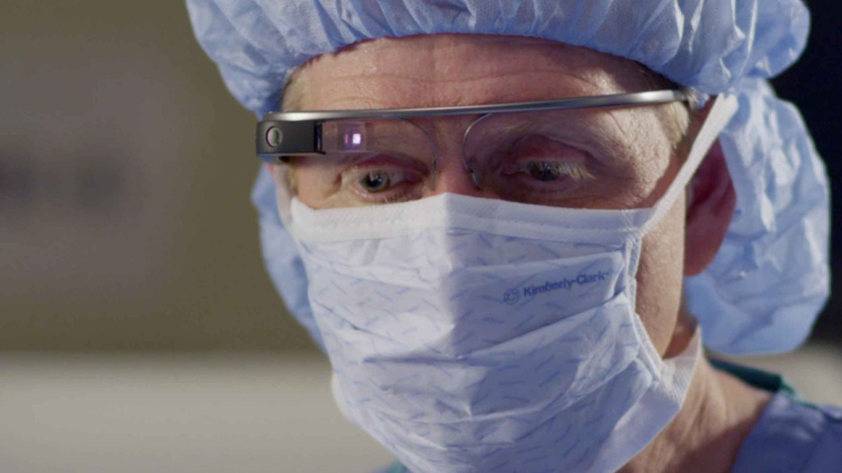 iF Design - IntelliVue Google Glass