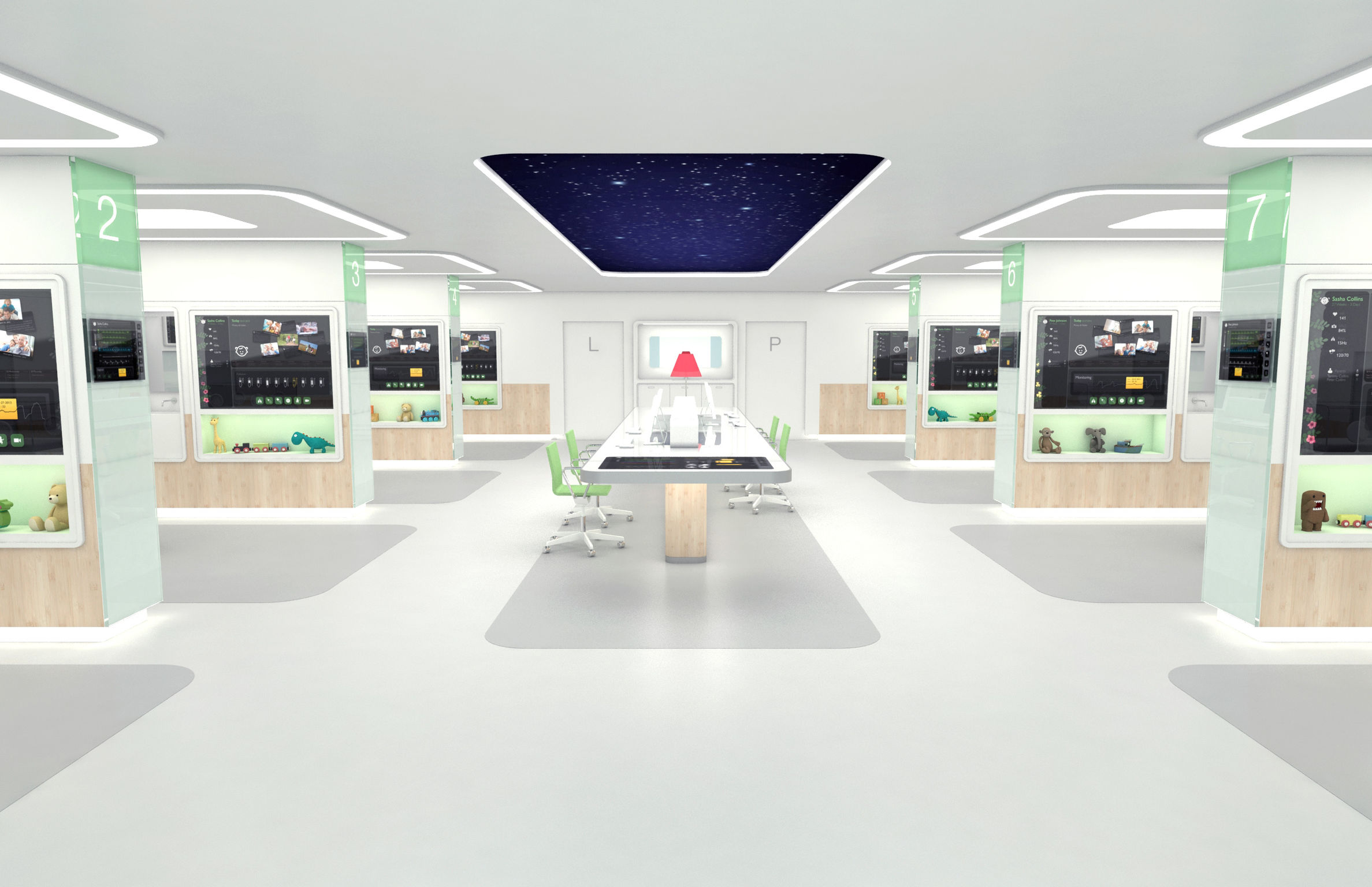 iF Design - Advanced NICU Hybrid Design