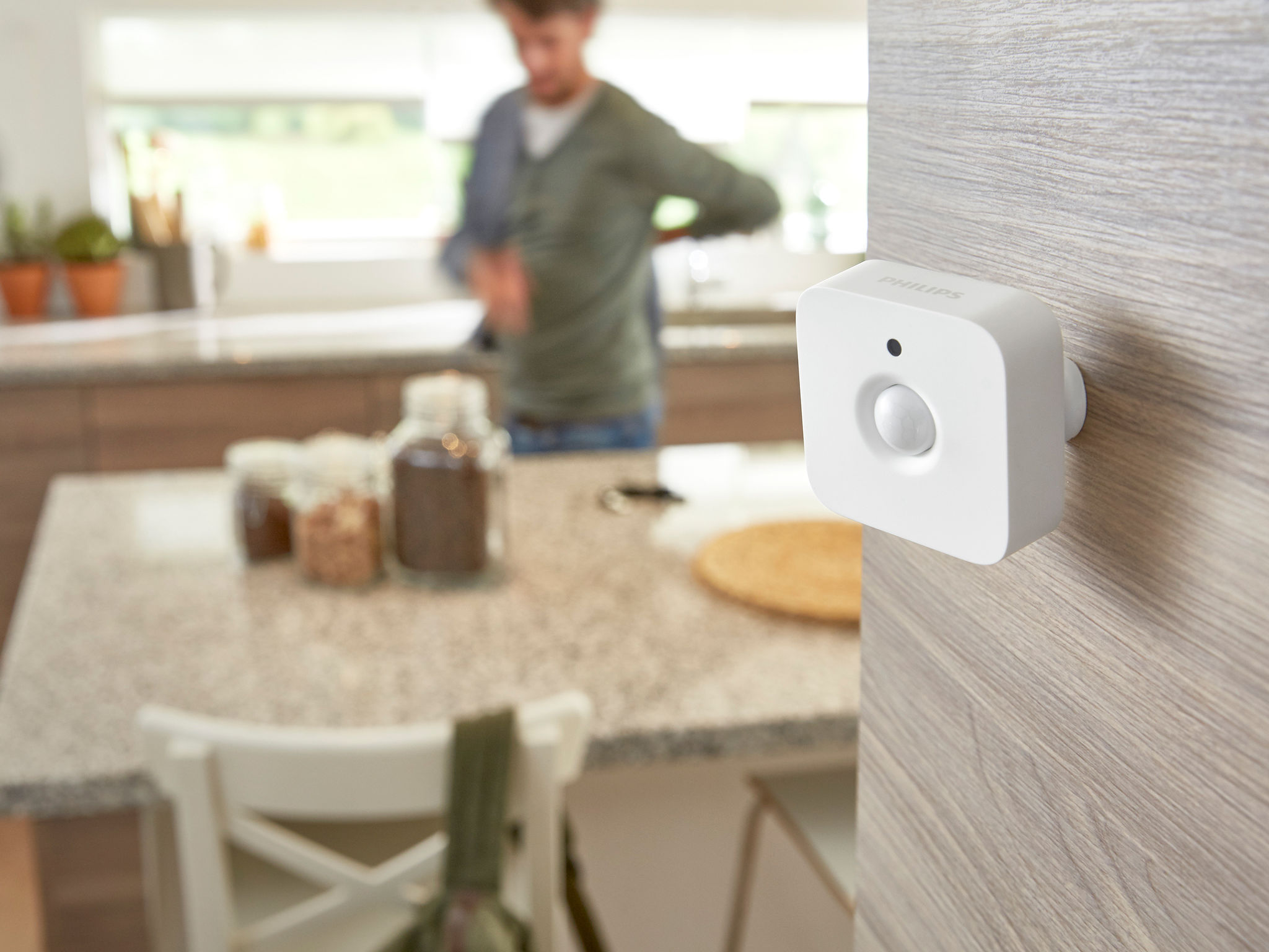 iF Design - Philips Hue motion sensor