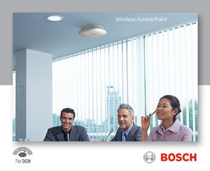 iF Design - Bosch Wireless Access Point